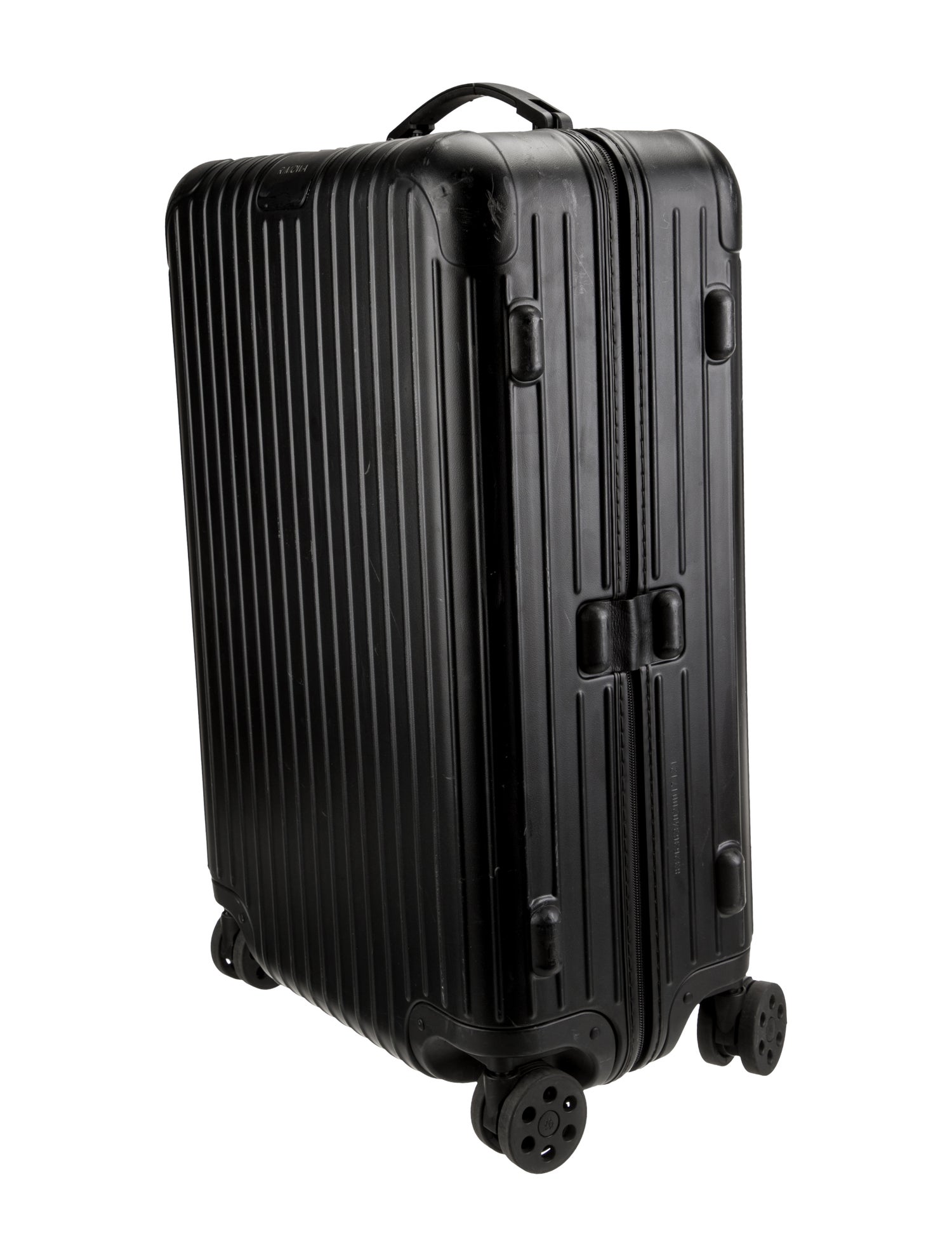 Rimowa Salsa Deluxe Vanity Case - Brown Satchels, Handbags - RWA20211 ...