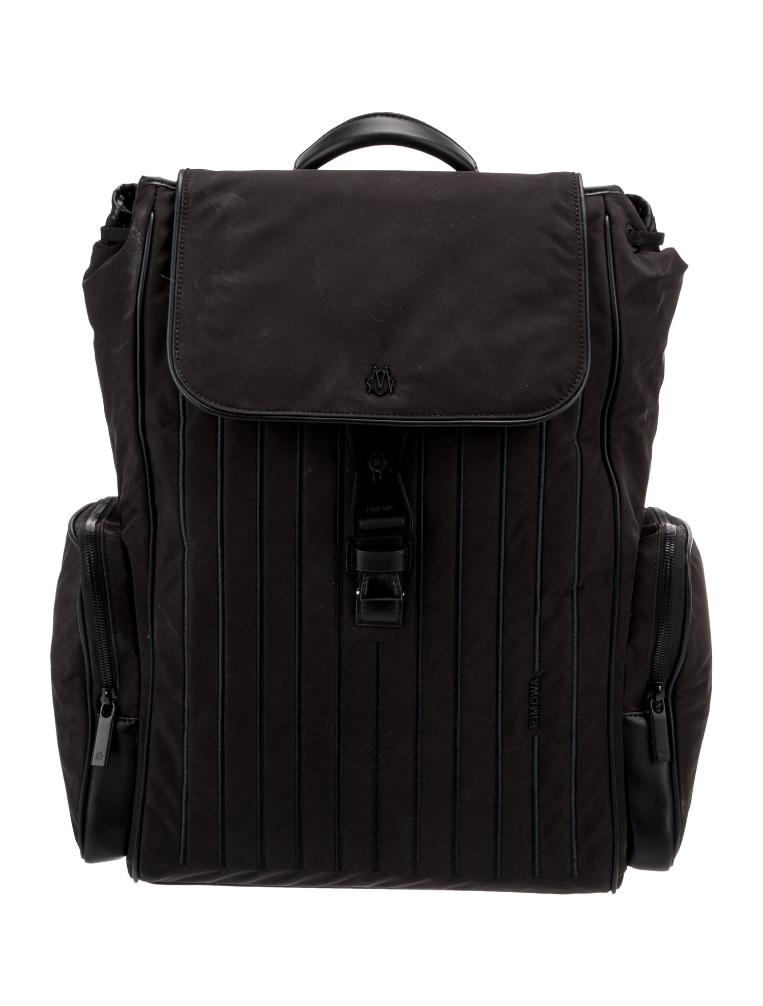 Rimowa Nylon Backpack - Black Backpacks, Bags - RWA24853 | The RealReal