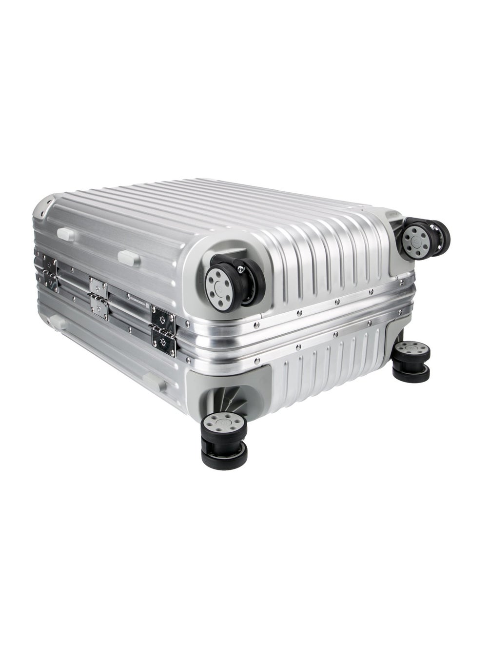 Rimowa Aluminum Suitcase - Silver Luggage and Travel, Handbags ...