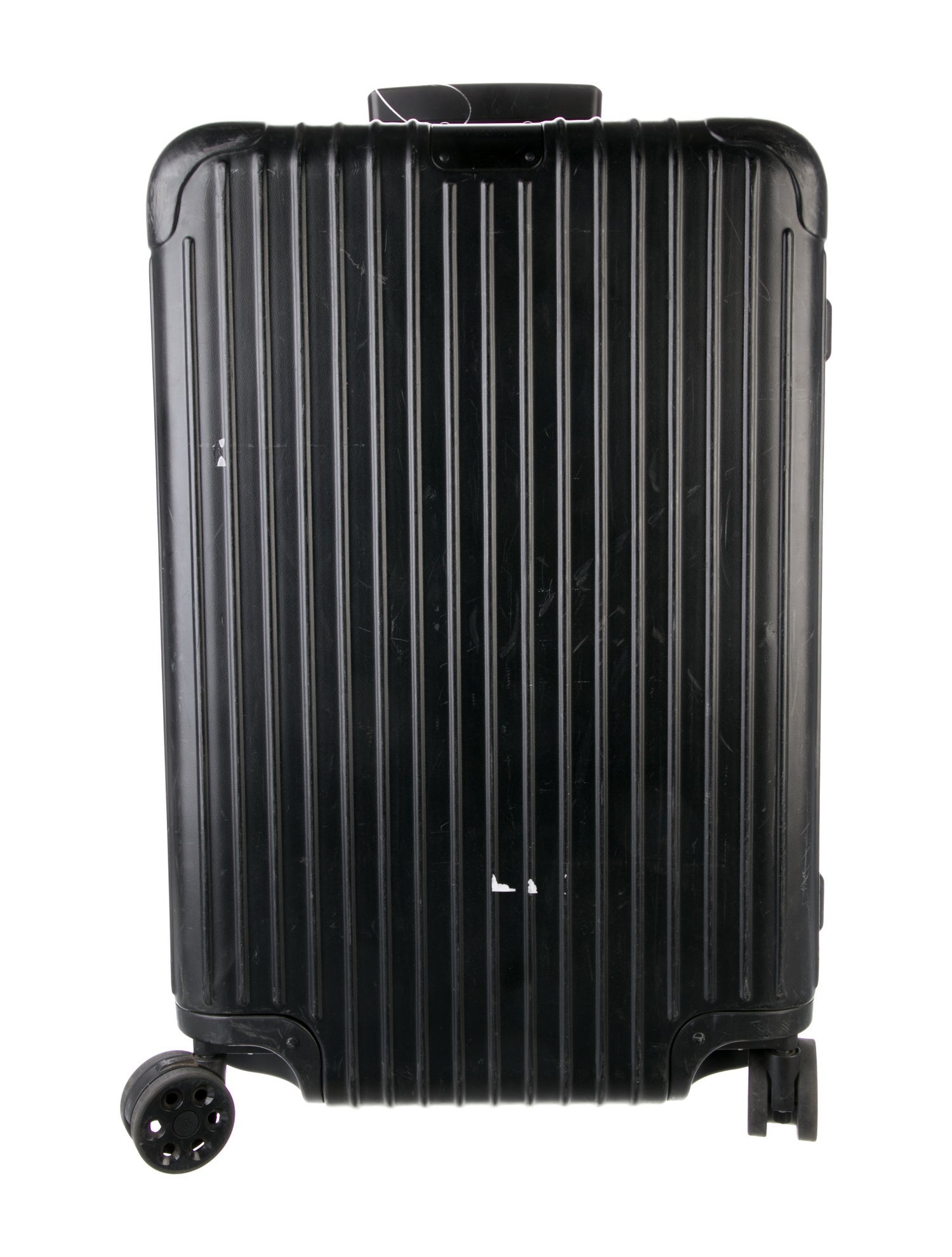 Rimowa Wheeled Suitcase - Blue Suitcases, Luggage - RWA24985 | The RealReal