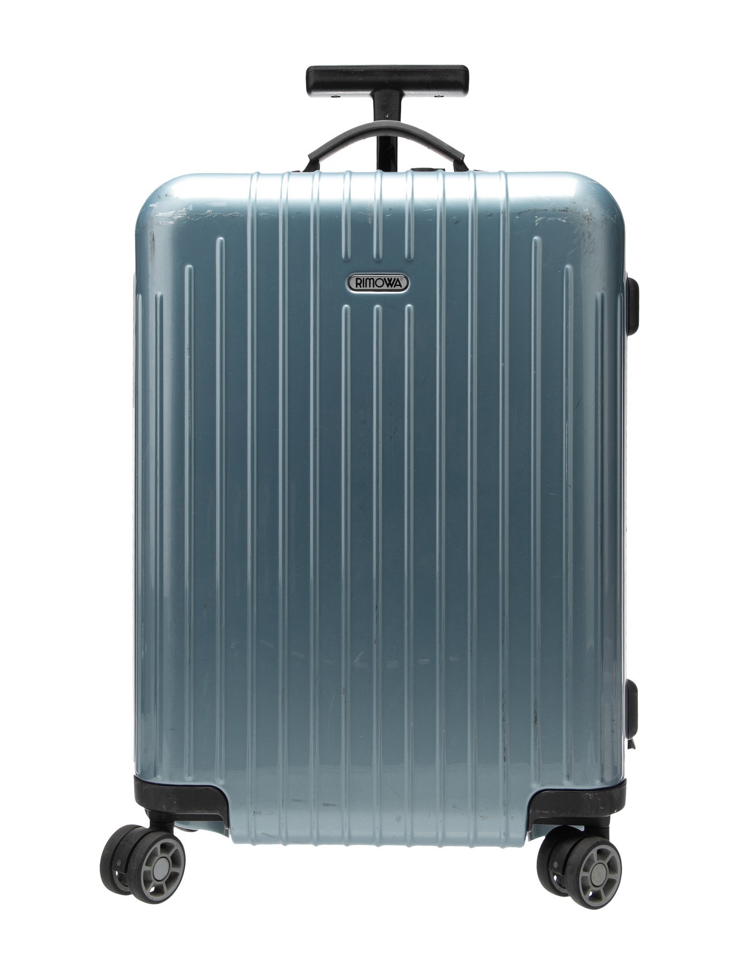 Rimowa Suitcase - Blue Luggage and Travel, Handbags - RWA24994 | The ...
