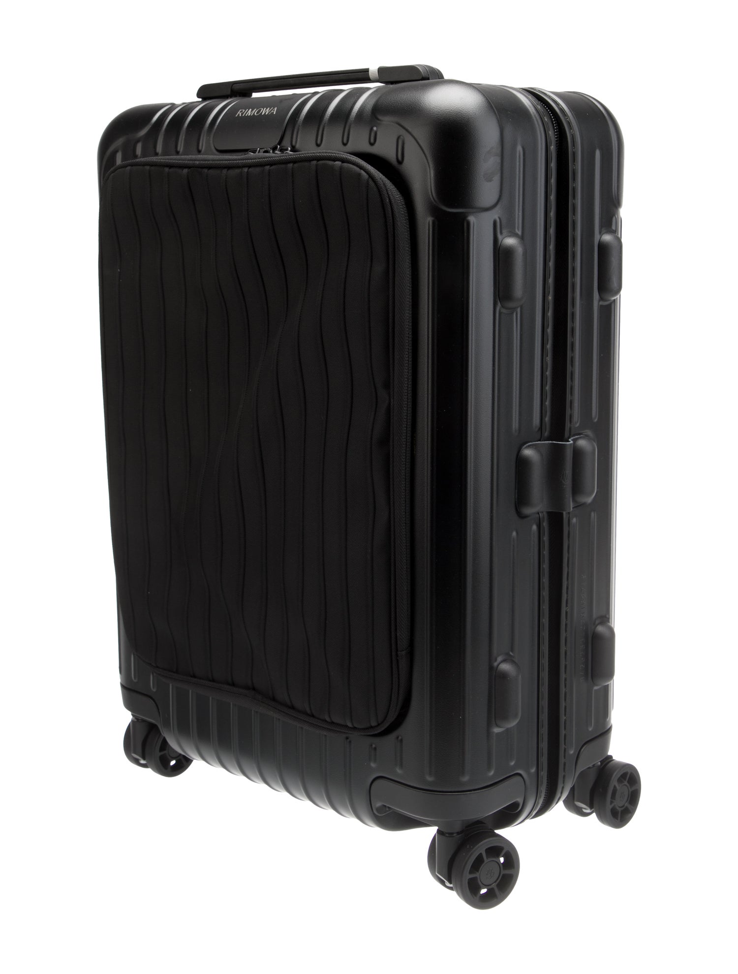Rimowa Metal Suitcase - Silver Suitcases, Luggage - RWA24920 | The RealReal