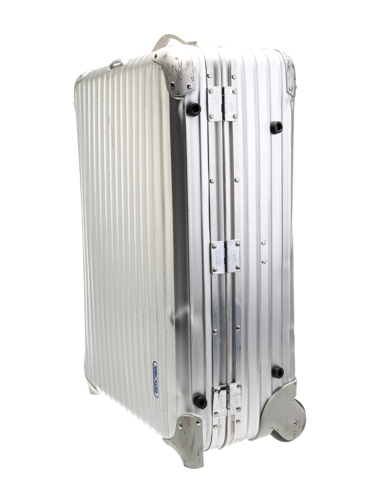 Away Aluminum Suitcase - Metallic Luggage and Travel, Handbags ...