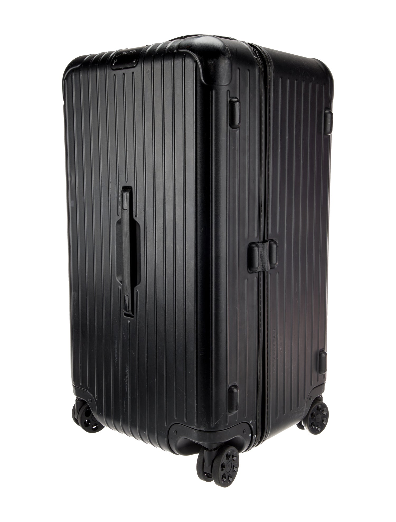 Rimowa Metal Suitcase - Grey Luggage and Travel, Handbags - RWA25503 ...