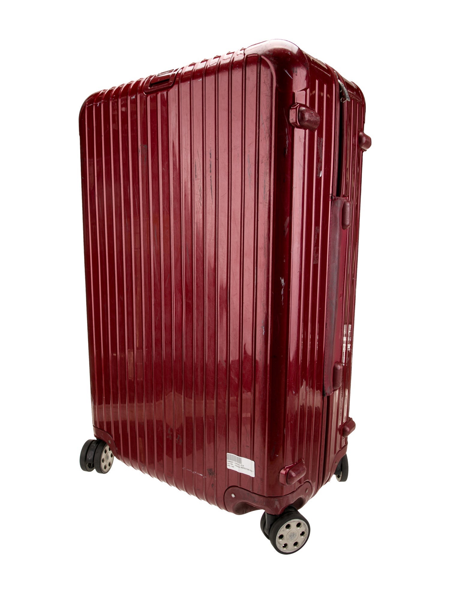Rimowa Suitcase - Black Luggage and Travel, Handbags - RWA25656 | The ...
