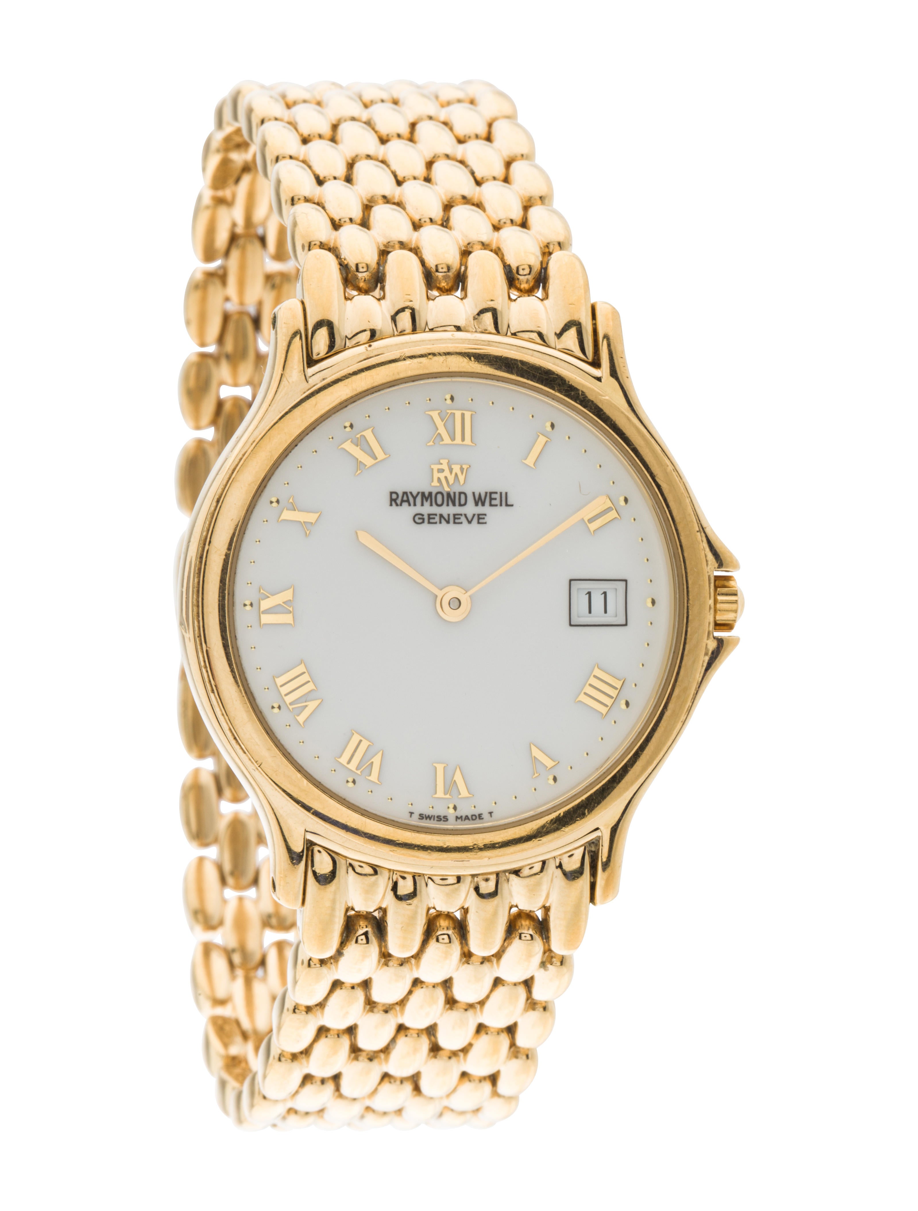 Raymond Weil Chorus Watch - Bracelet - RYW20566 | The RealReal