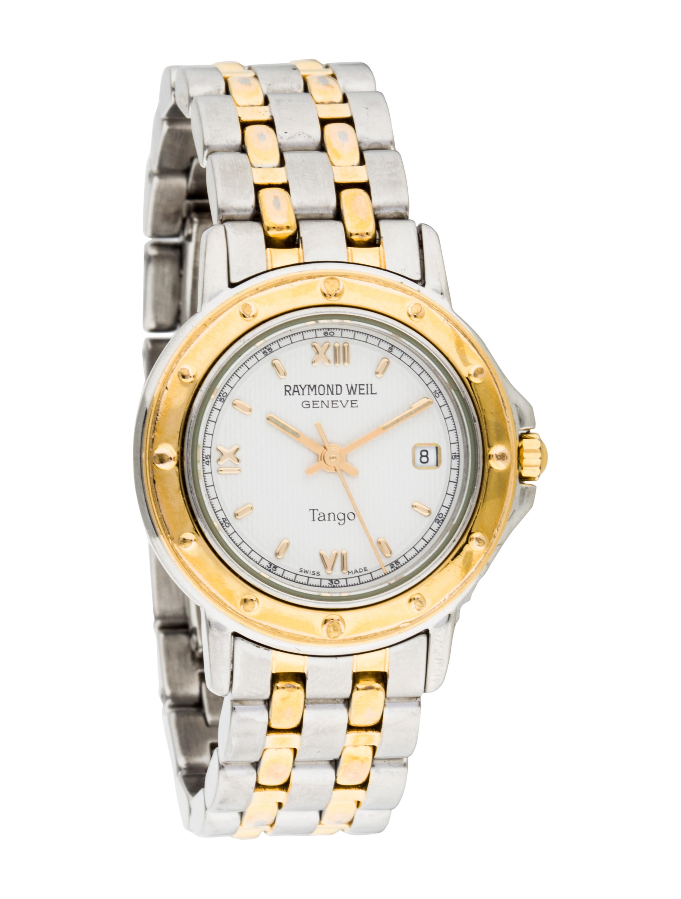 Raymond Weil Tango Watch - RYW20757 | The RealReal