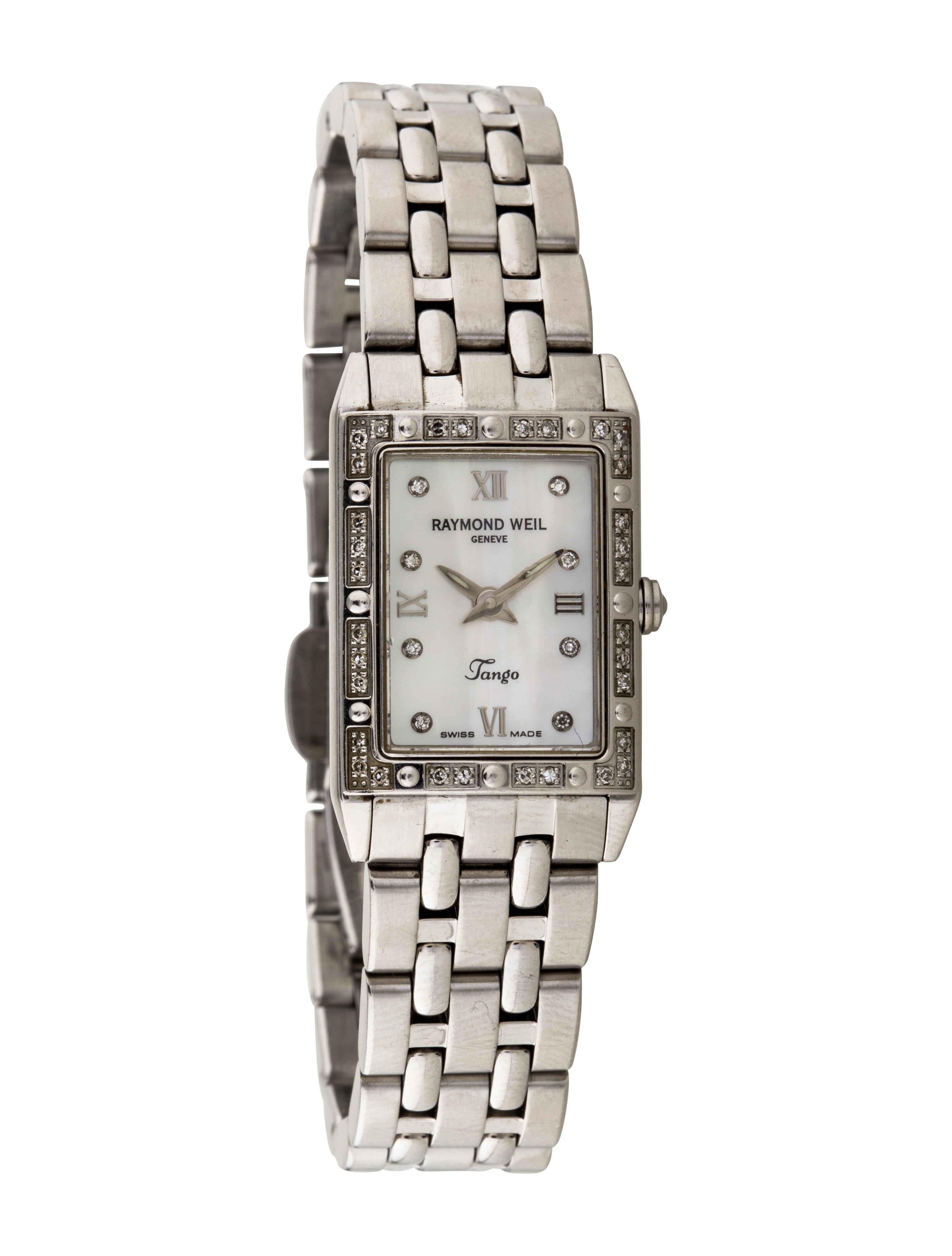 Raymond Weil Tango Watch - RYW20849 | The RealReal