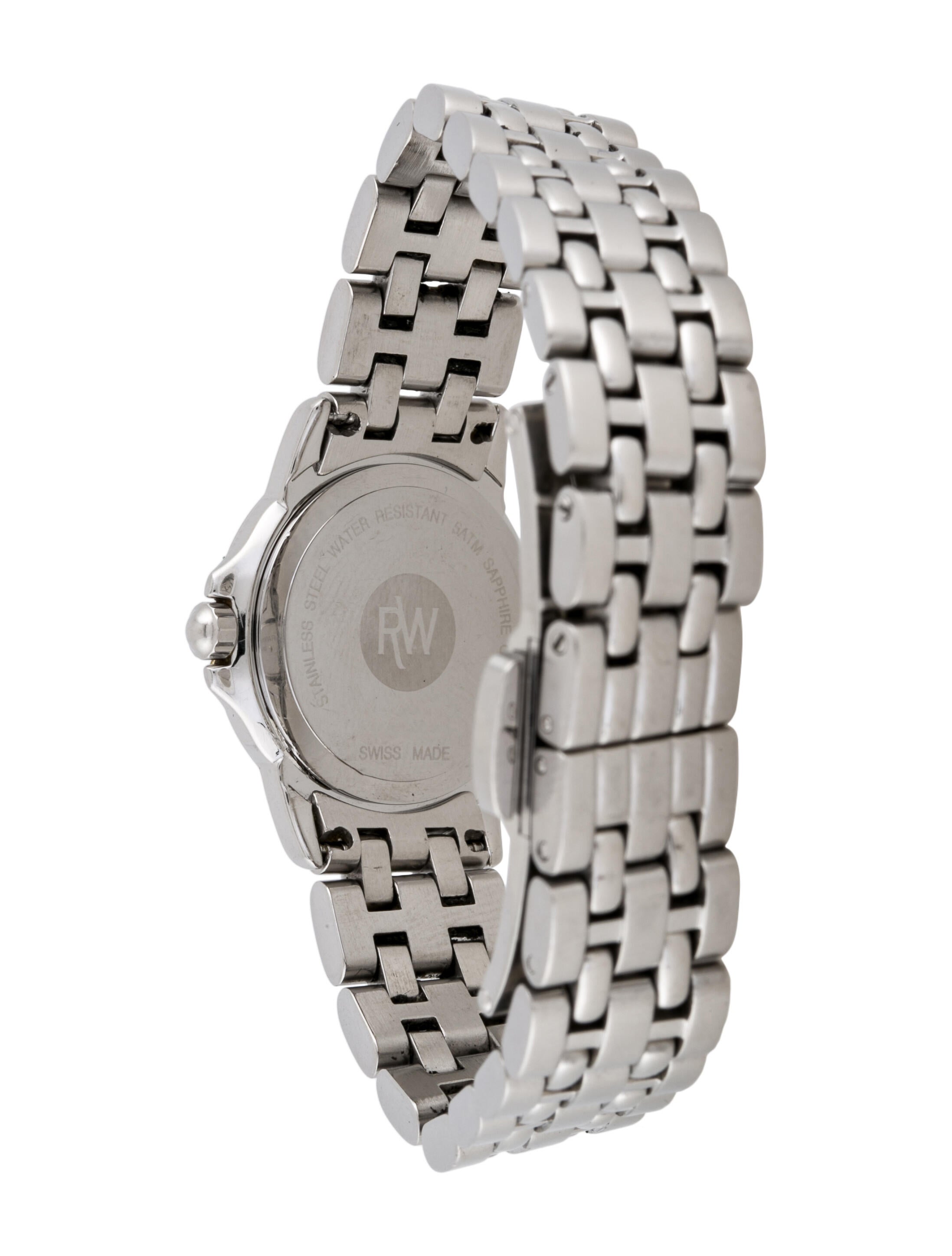 Raymond Weil Tango Watch - 5860 | The RealReal