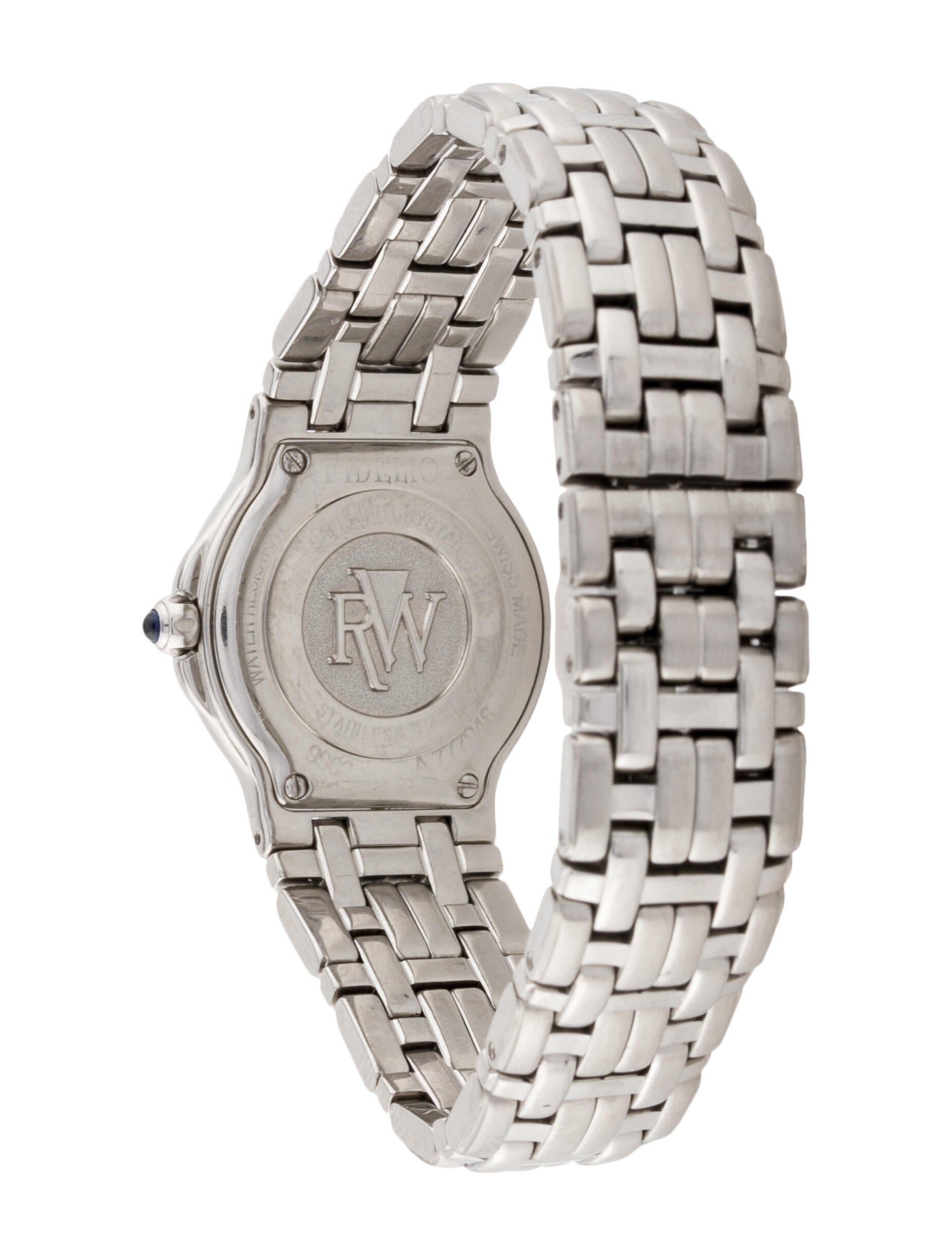 Raymond Weil Fidelio Watch - 9962 | The RealReal