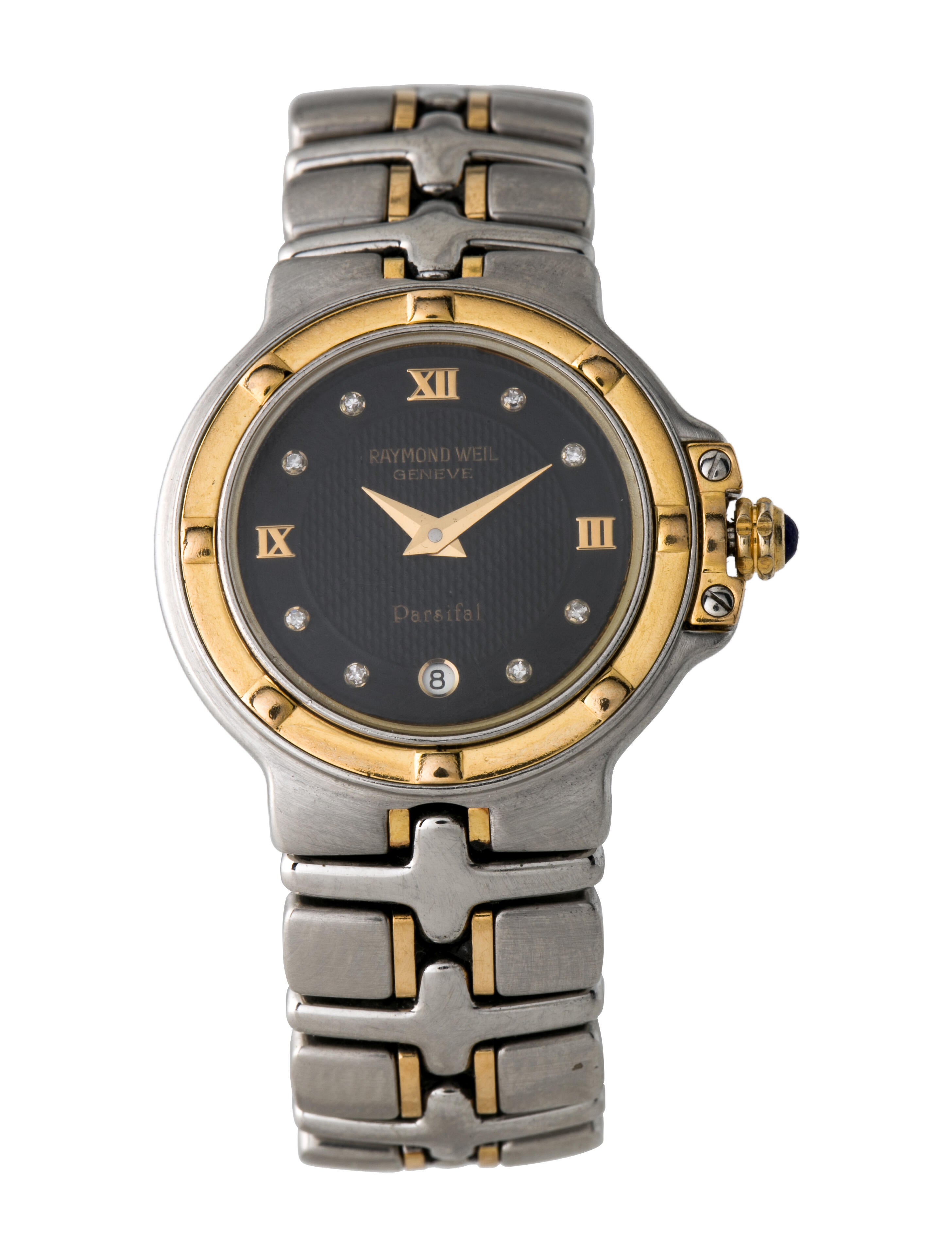 Raymond Weil Vintage Watch - RYW21870 | The RealReal