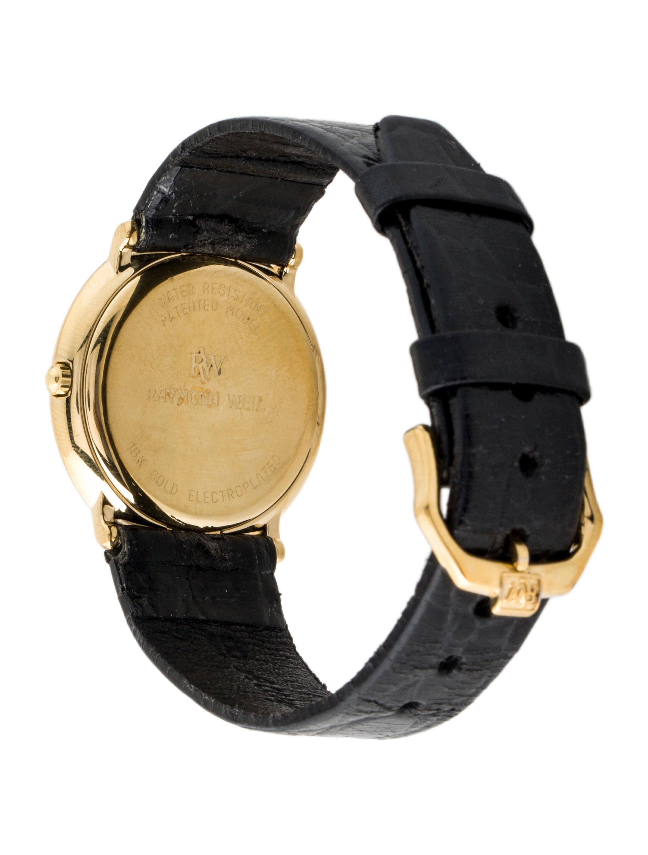 Raymond Weil Tradition Watch - 5801 | The RealReal