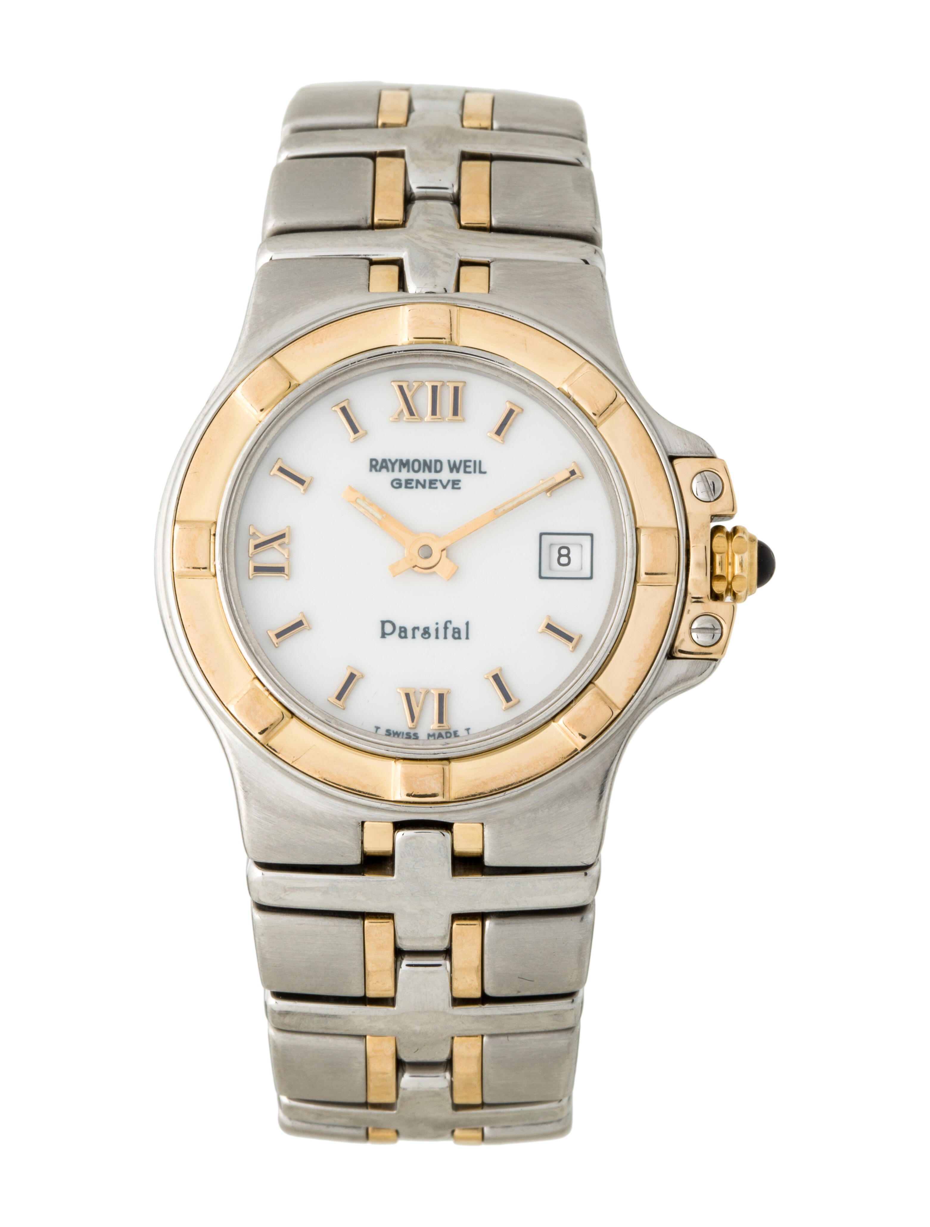 Raymond Weil Parsifal Watch - 9470 | The RealReal