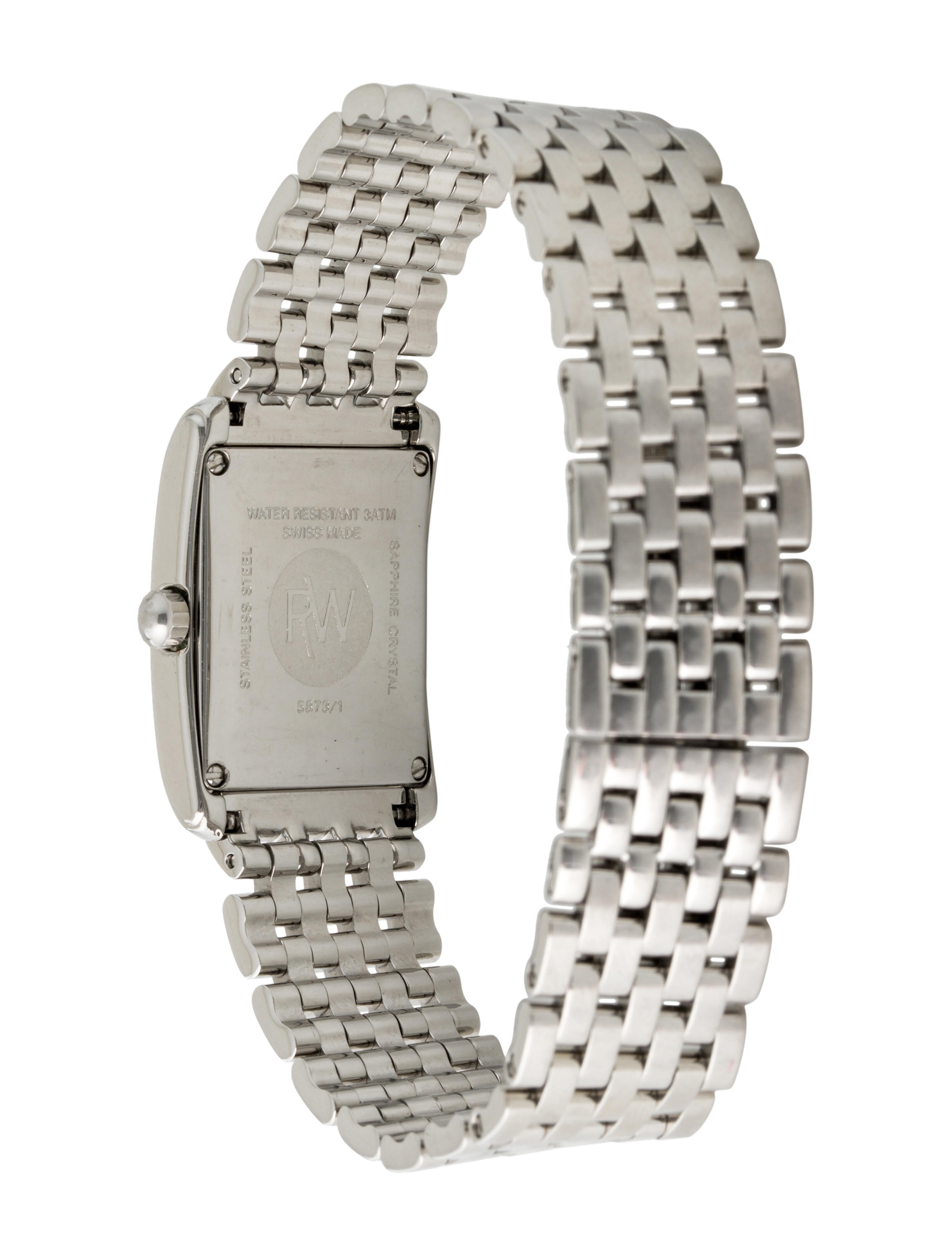 Raymond Weil Don Giovanni Watch - 5873/1 | The RealReal