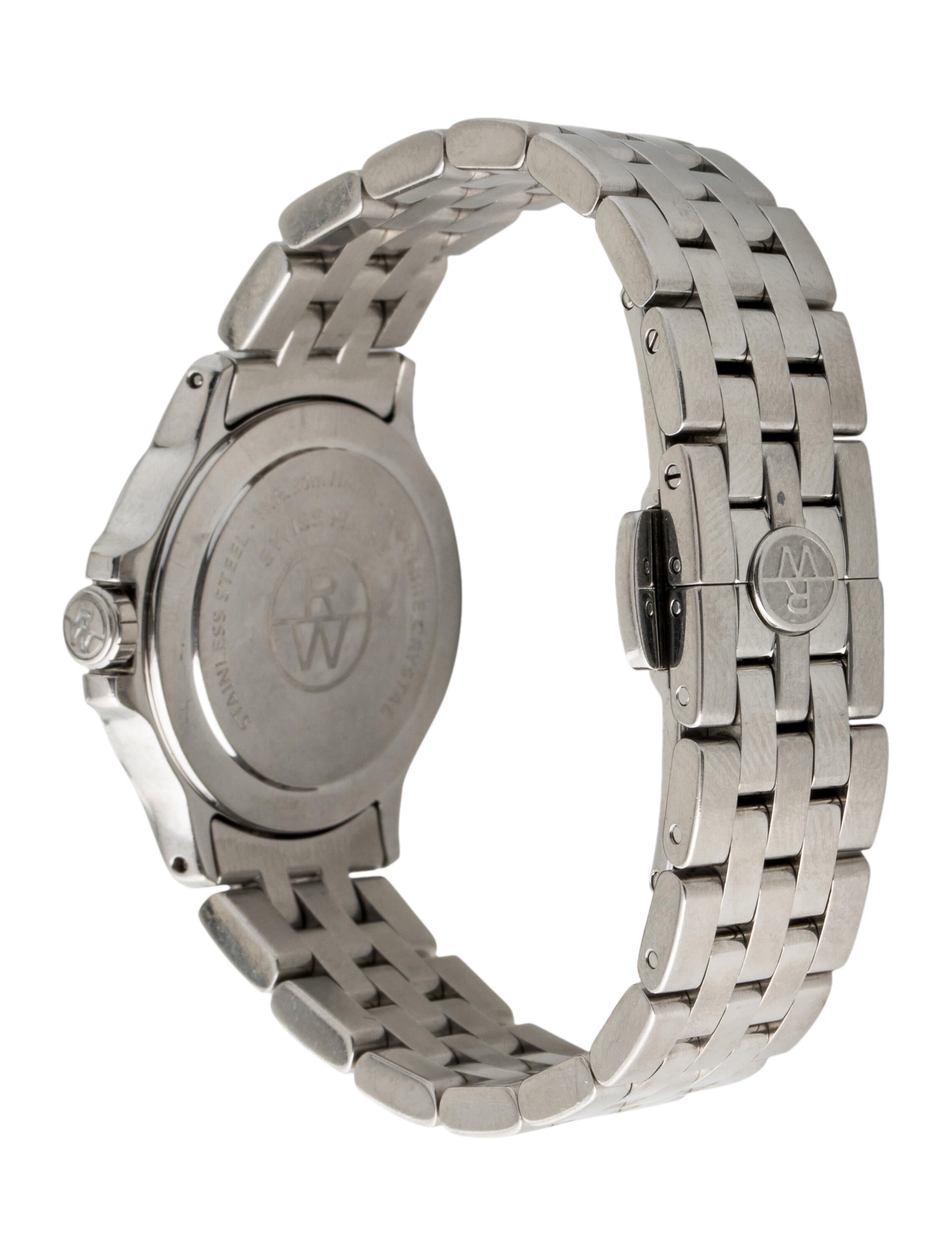 Raymond Weil Tango Watch - 5399 | The RealReal