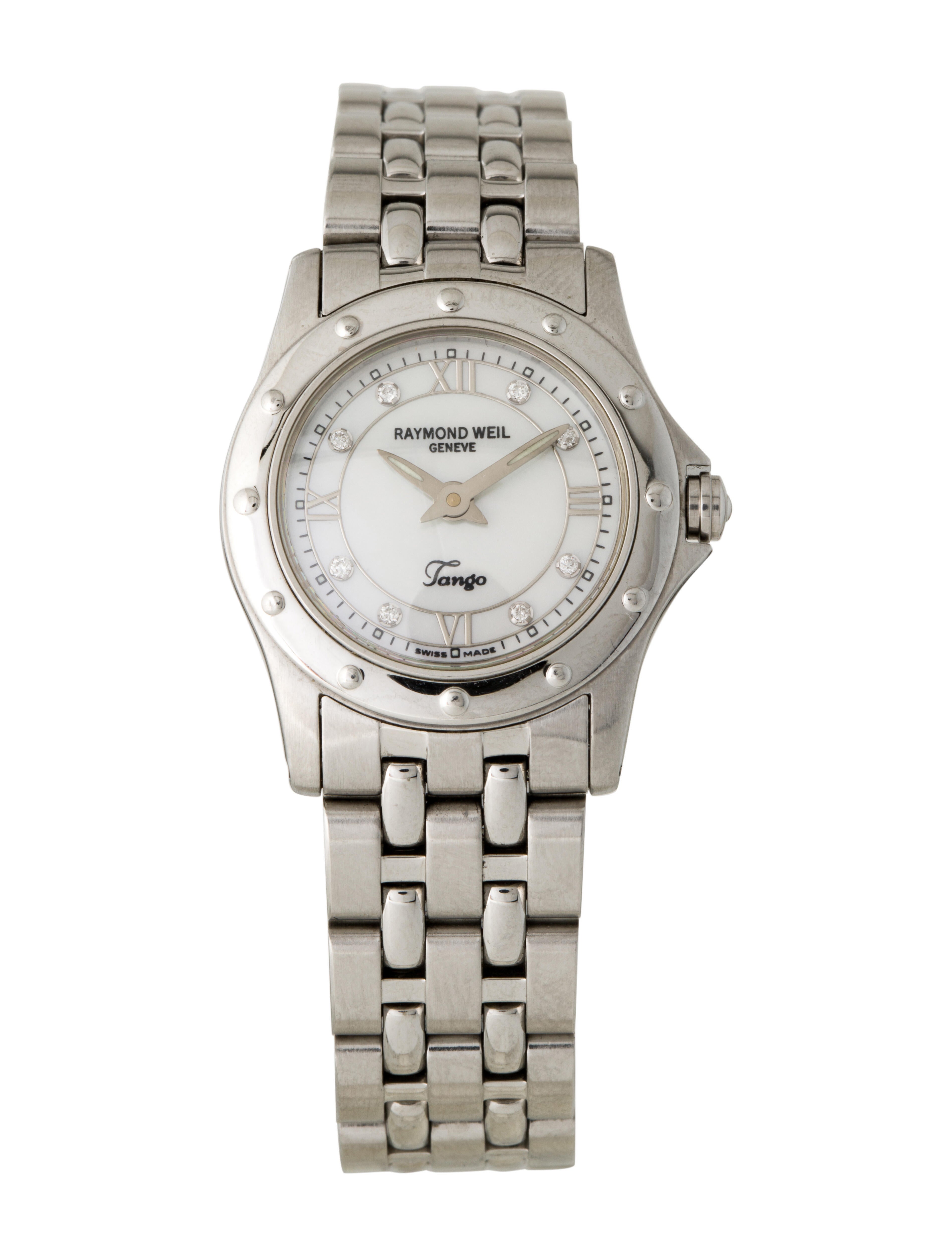 Raymond Weil On Sale - Authenticated Resale | The RealReal