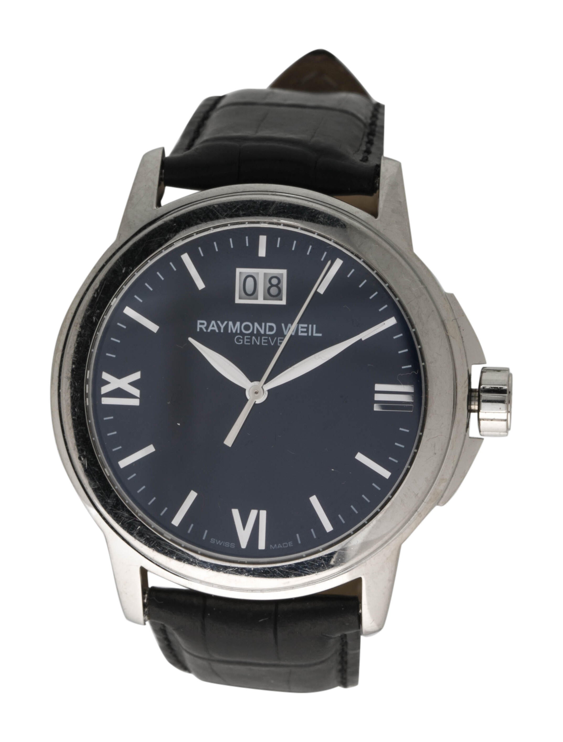 Raymond Weil Tradition Watch - 5576 | The RealReal