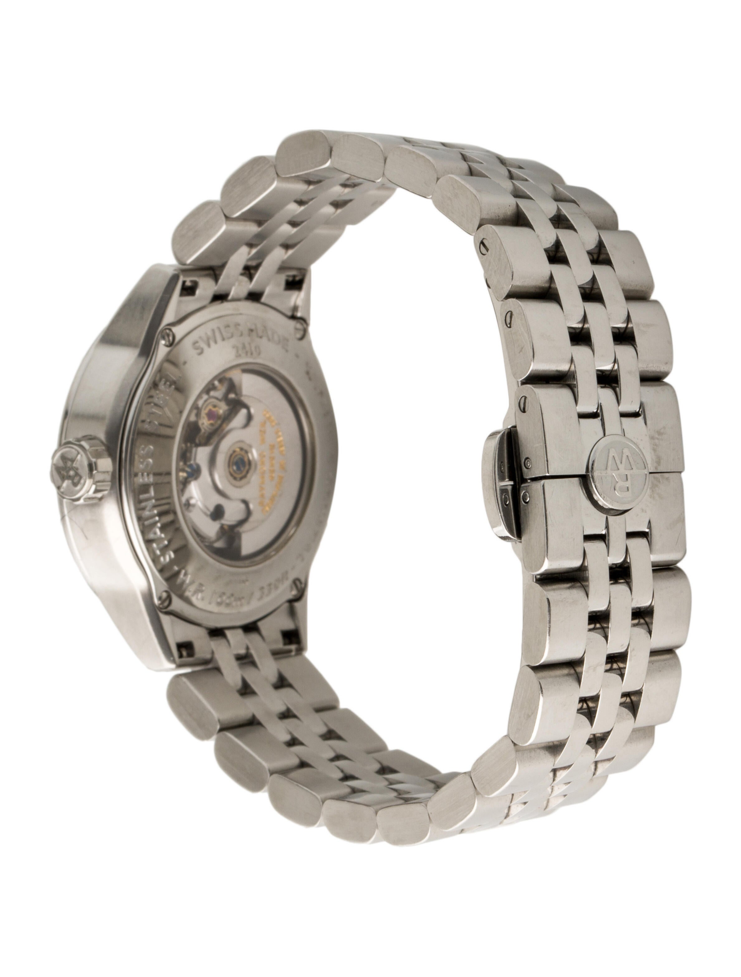 Raymond Weil Classic Watch - 8910 | The RealReal