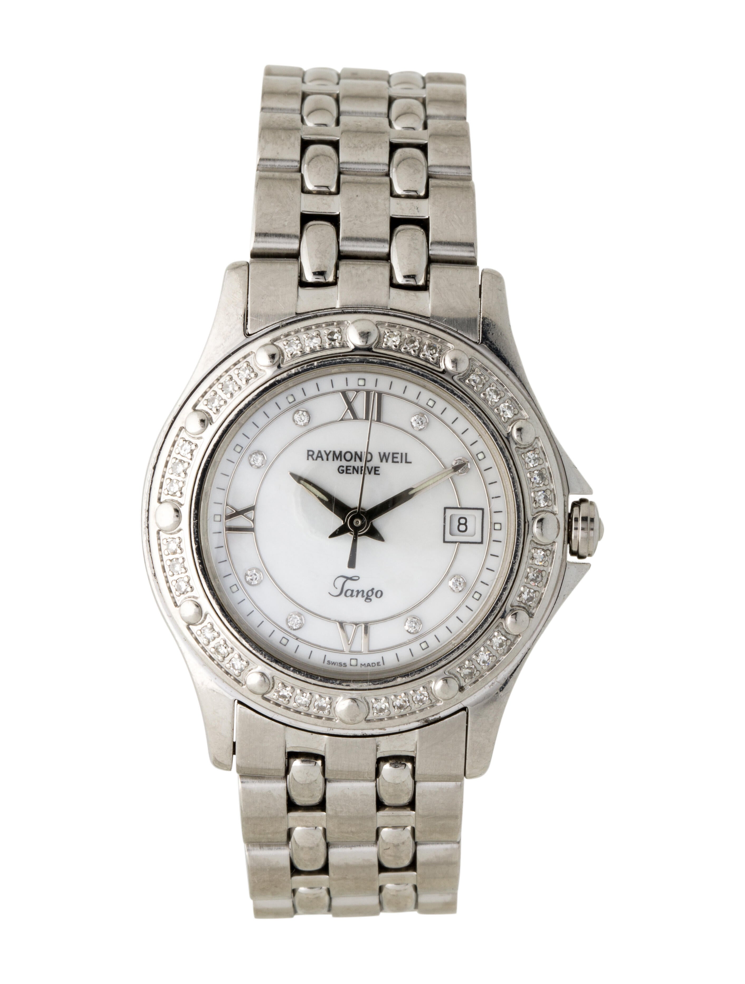 Raymond Weil On Sale - Authenticated Resale | The RealReal