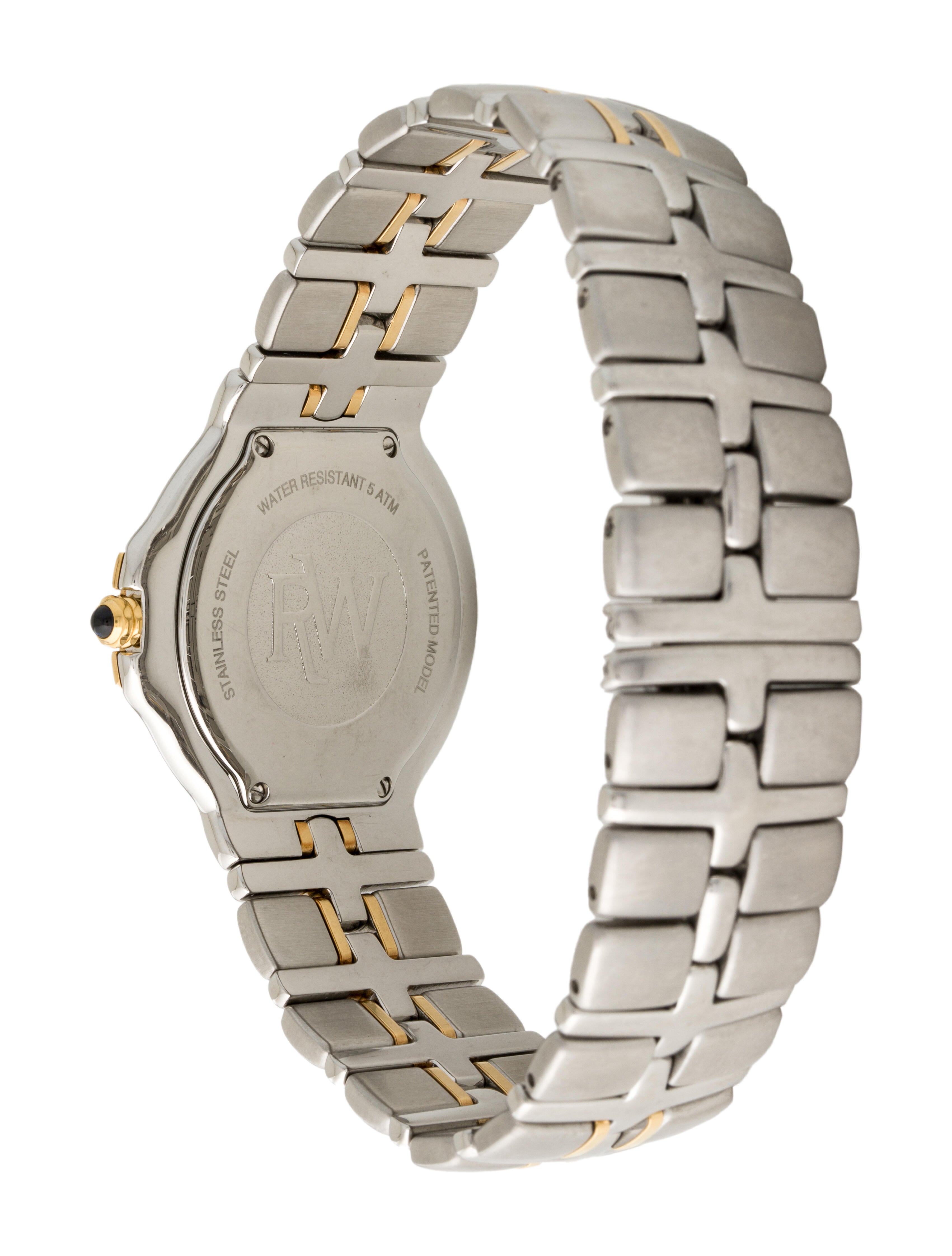 Raymond Weil Parsifal Watch - 9190-STG-00315 | The RealReal