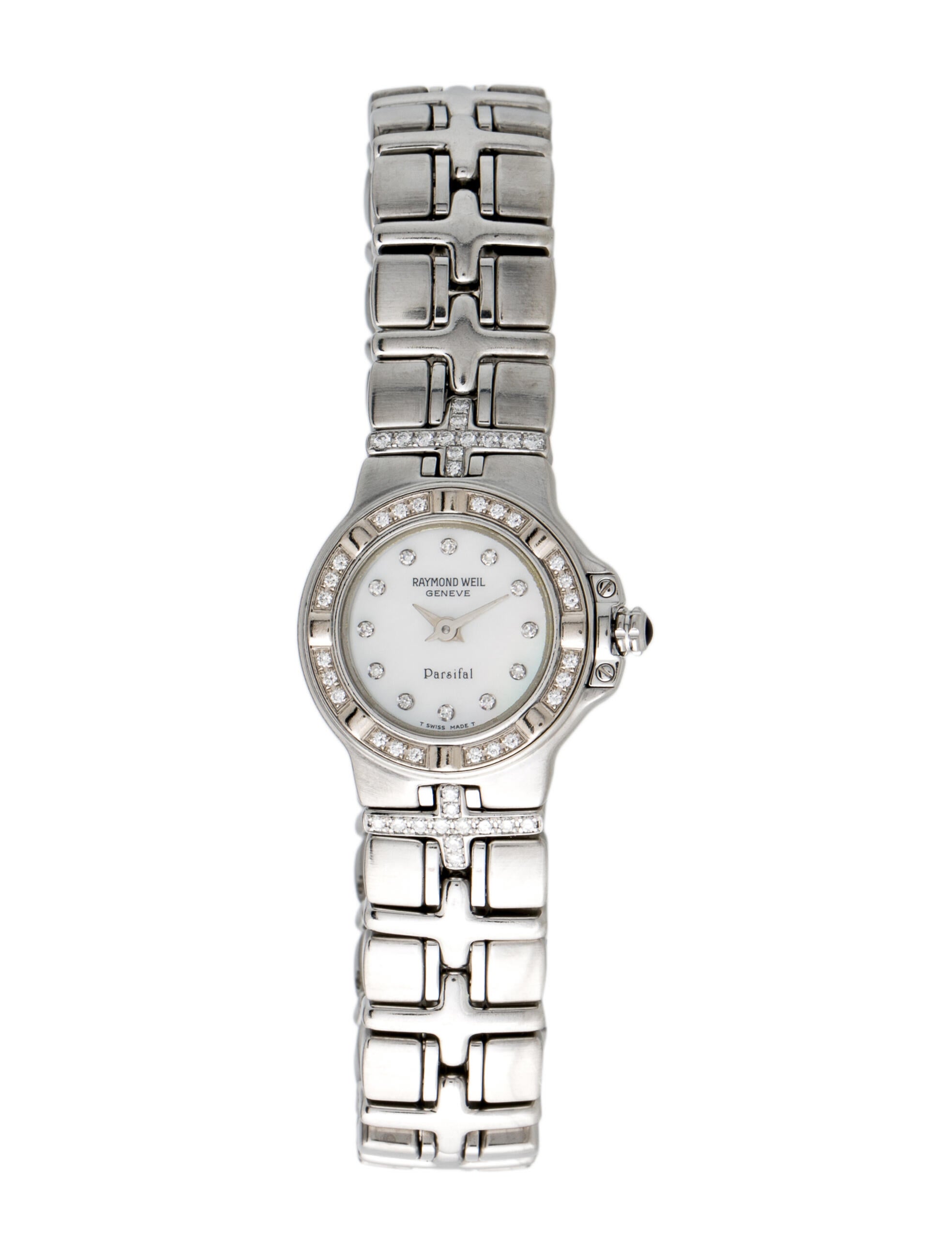 Raymond Weil Parsifal Watch - 9691 | The RealReal