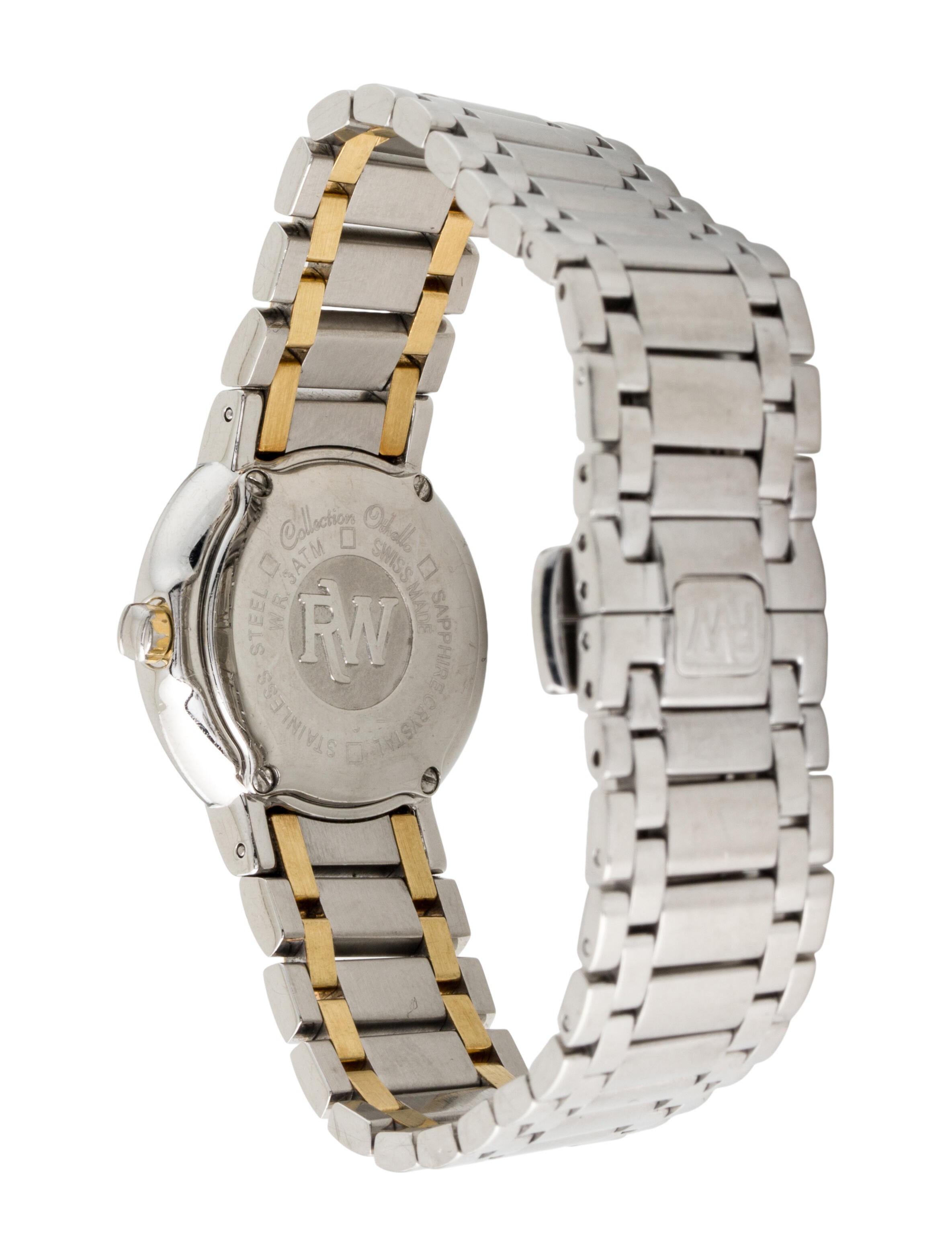 Raymond Weil Othello Watch - 2320 | The RealReal