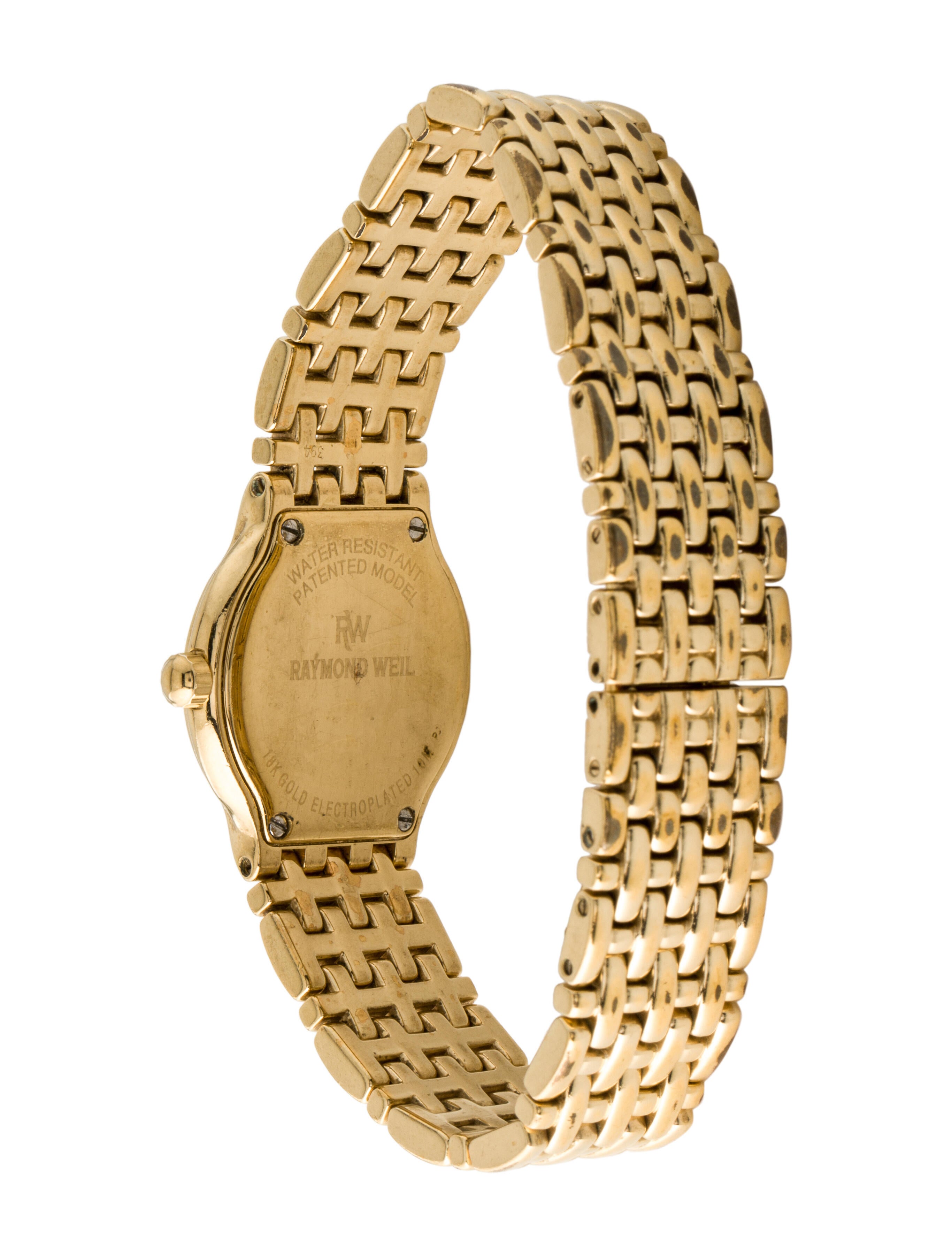 Raymond Weil Fidelio Watch - 4702 | The RealReal