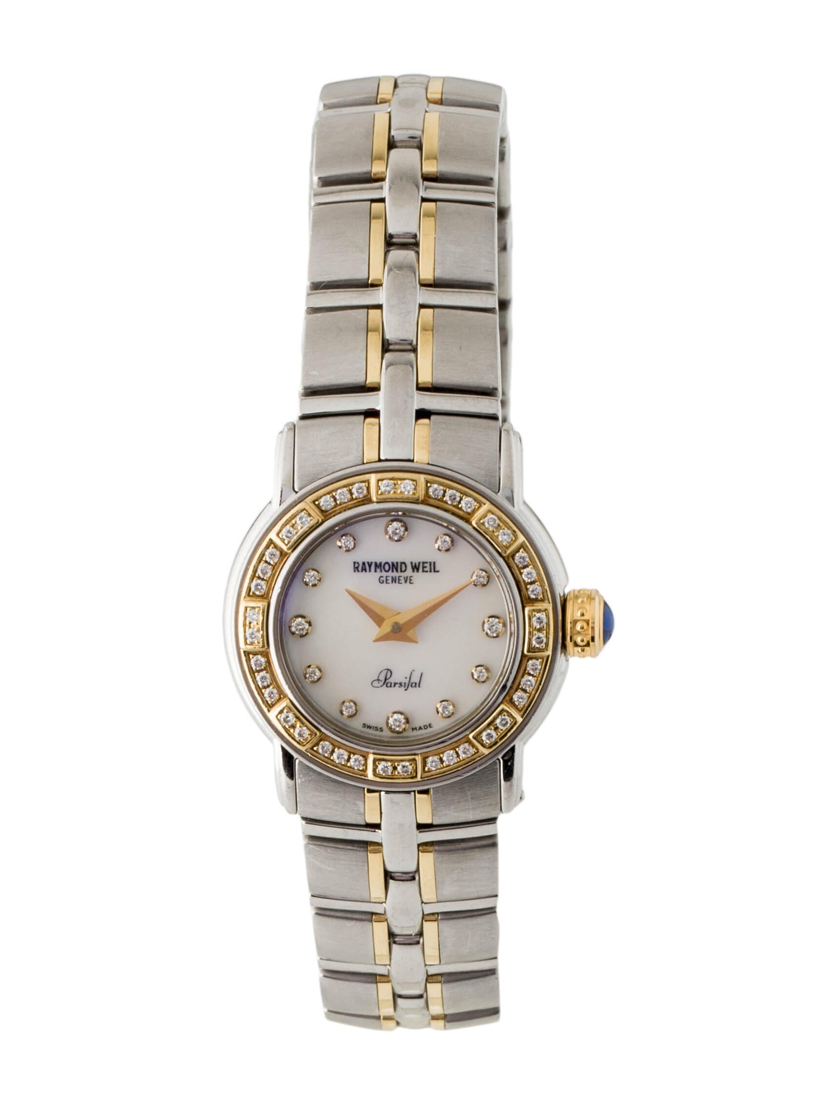 Raymond Weil Parsifal Watch - 9640 // 9640-STS-97081 | The RealReal