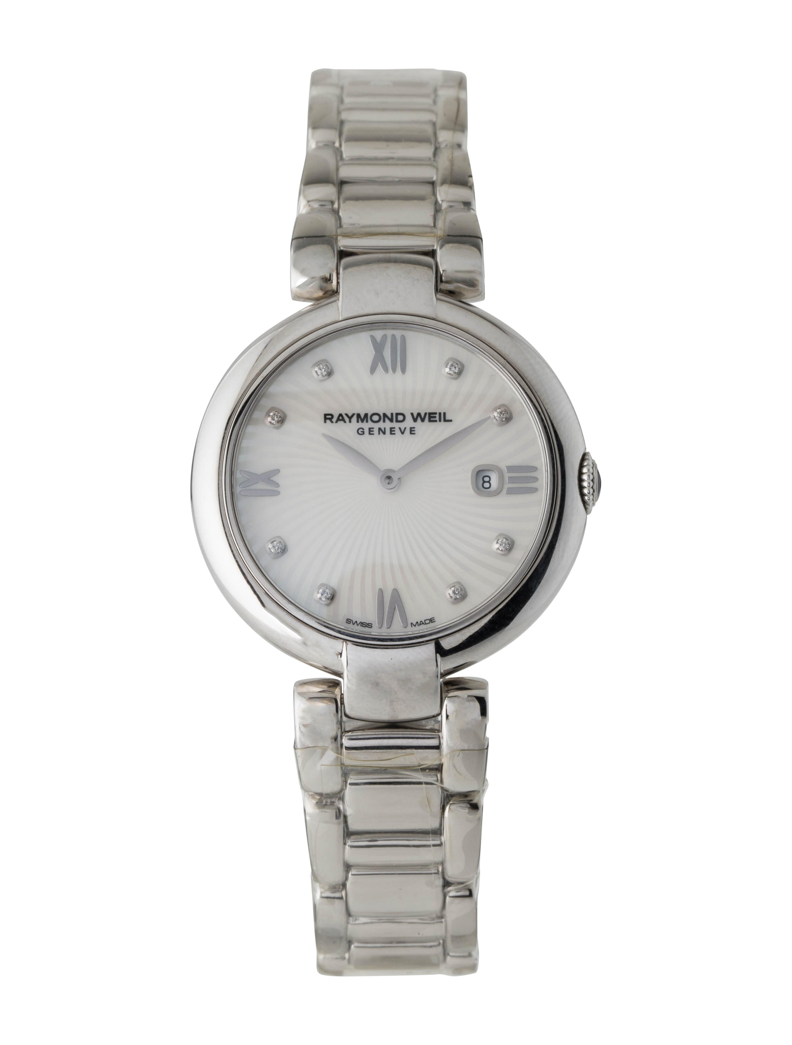 Raymond Weil Classic Watch - 8910 | The RealReal