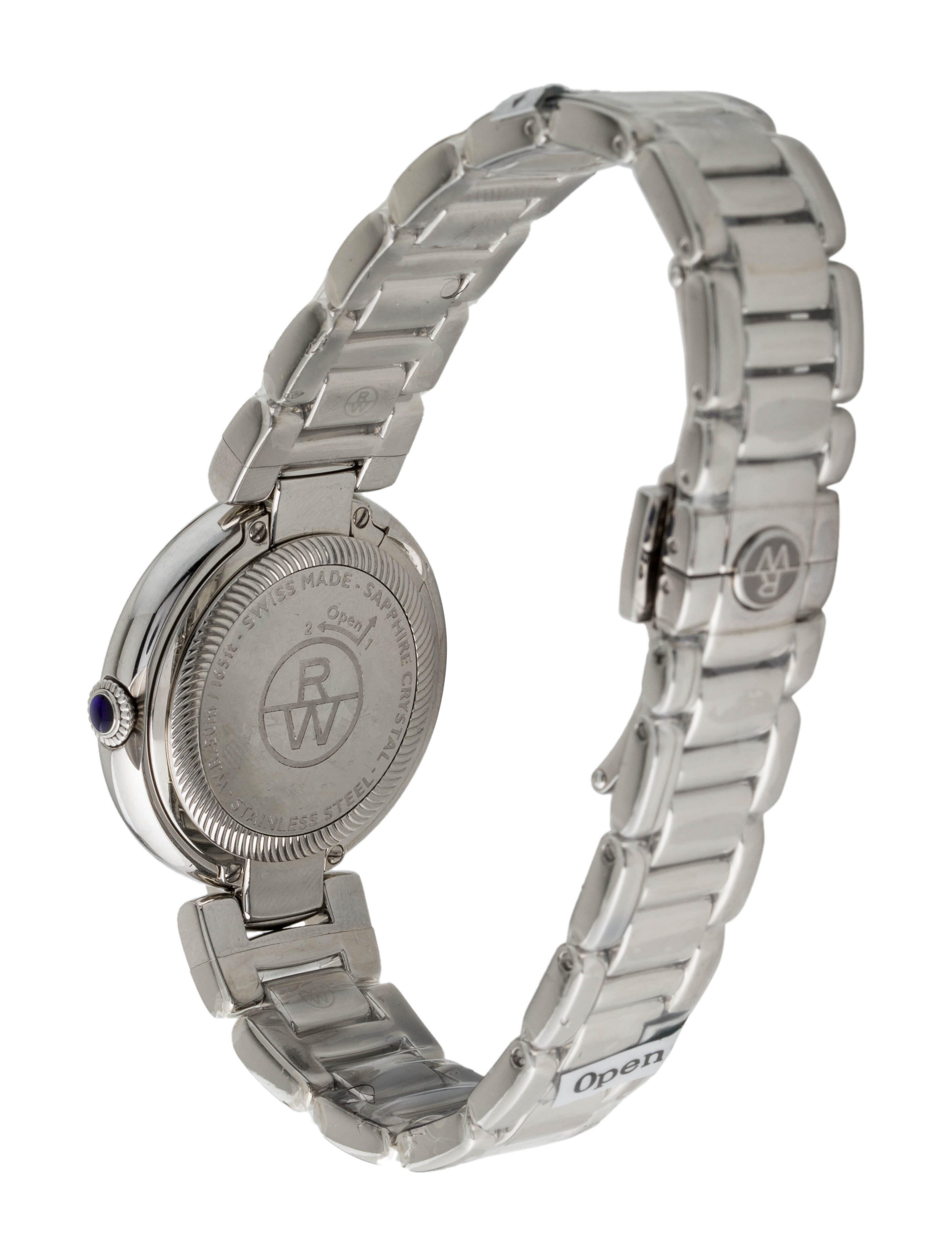 Raymond Weil Classic Watch - 8910 | The RealReal