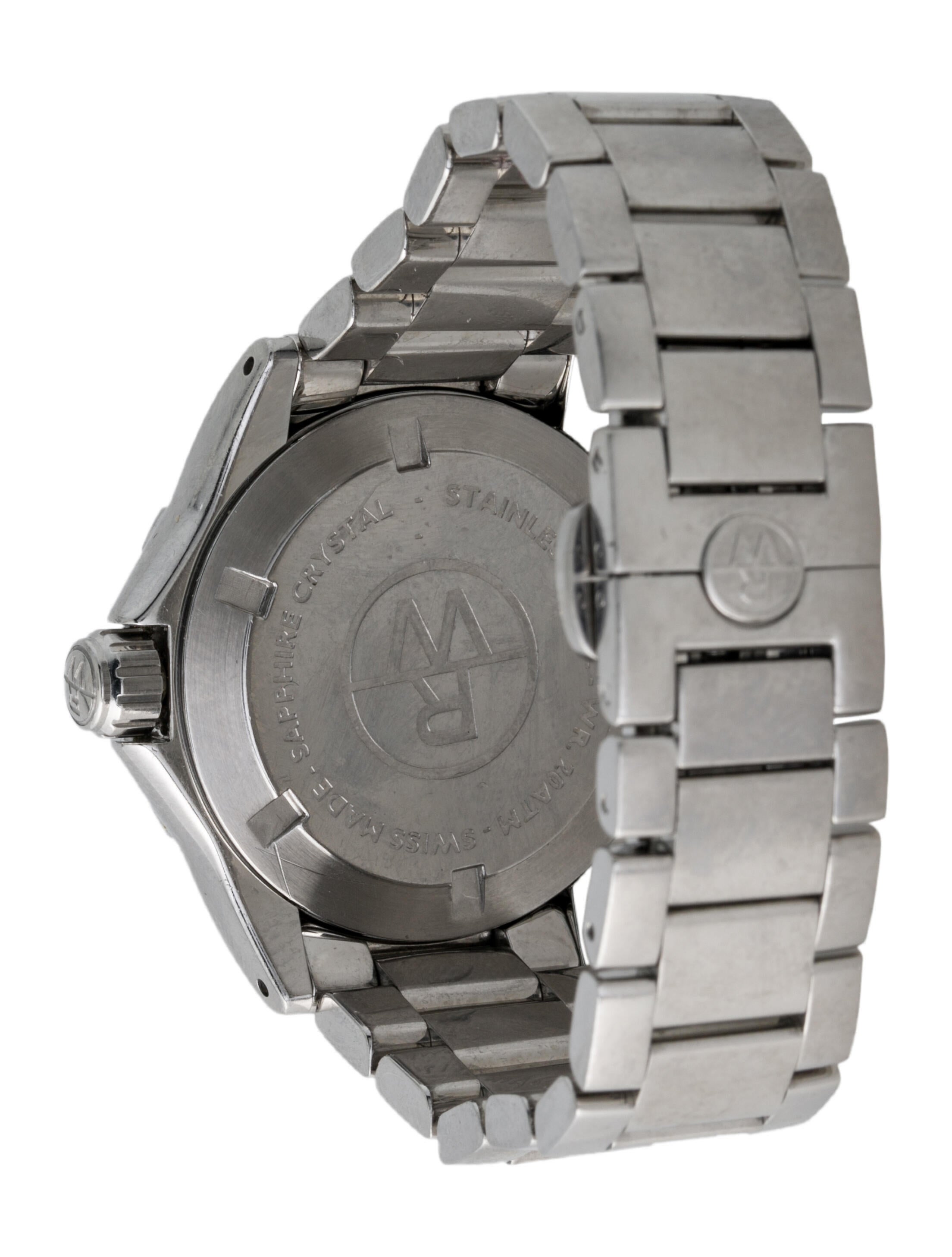 Raymond Weil RW Spirit Watch - 6170 | The RealReal