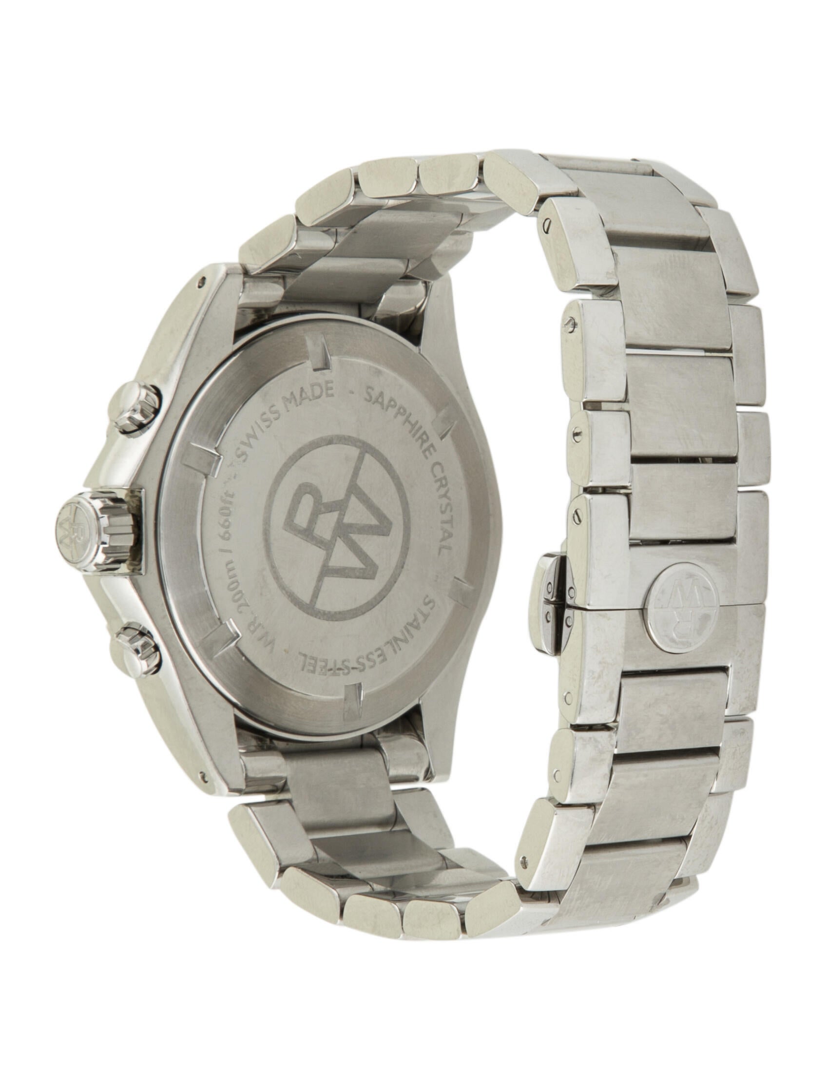 Raymond Weil RW Sport Watch - 8500 / 8500-ST-05207 | The RealReal