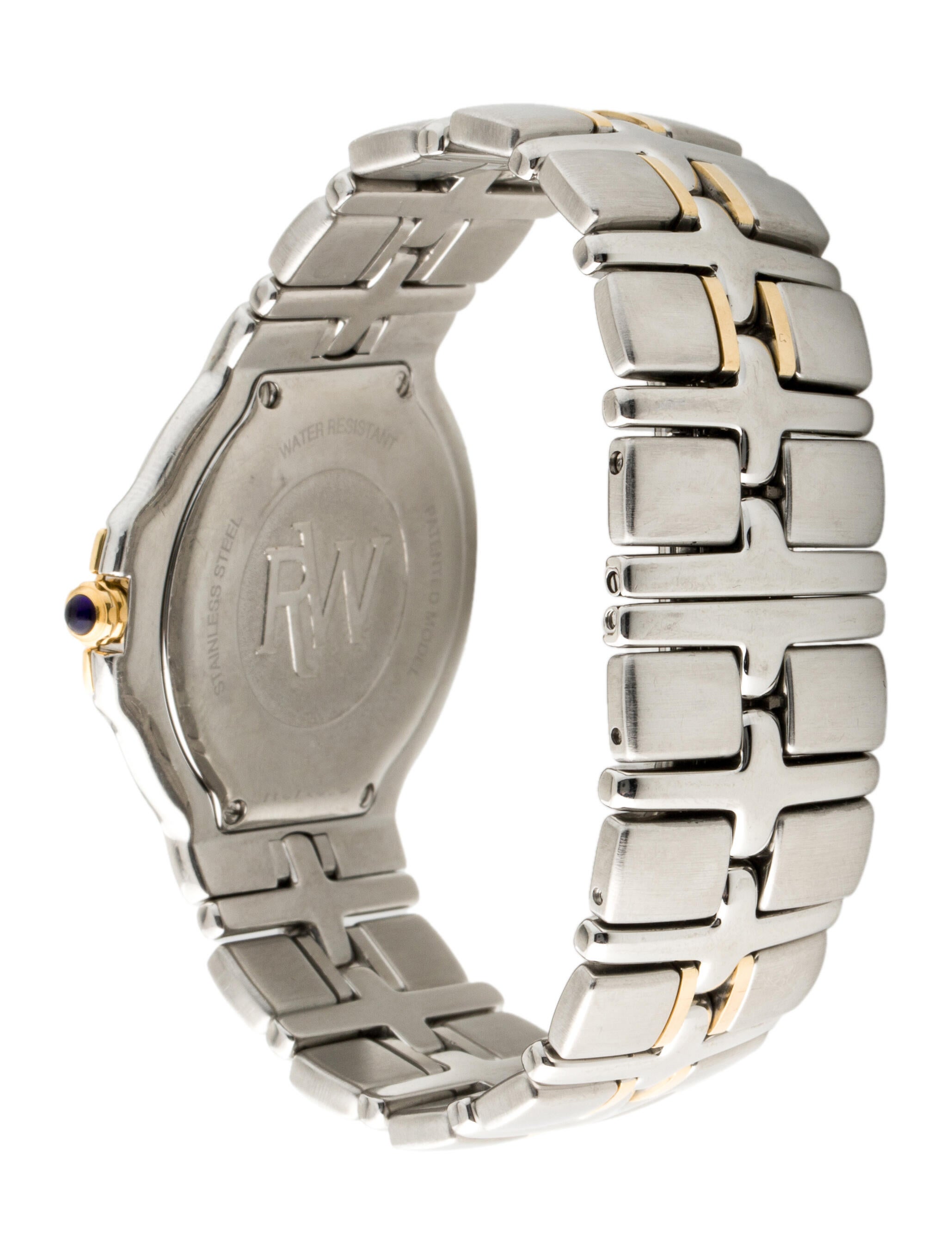 Raymond Weil Parsifal Watch - 9190-STG-00300 | The RealReal