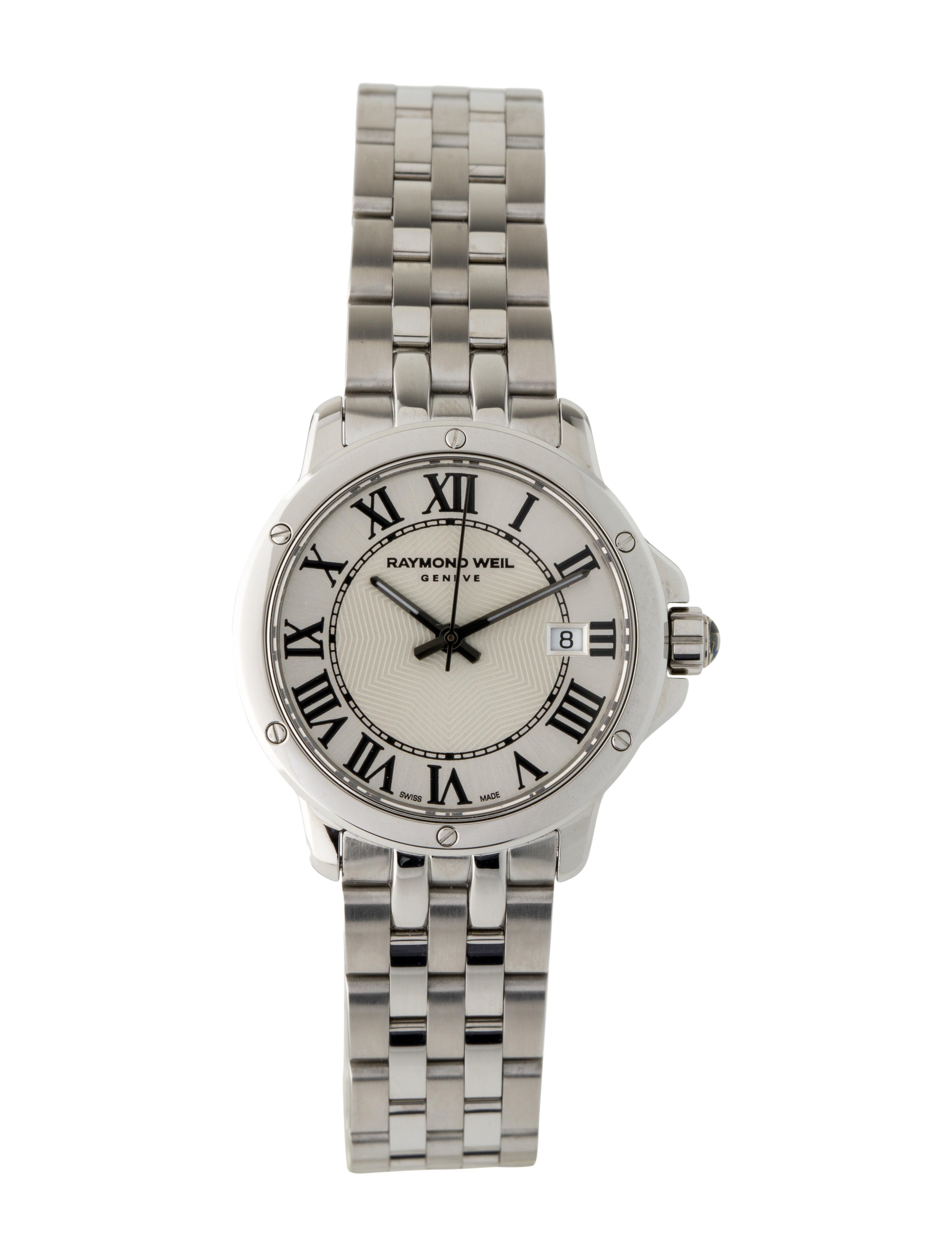 Raymond Weil Tango Watch - 5391 | The RealReal