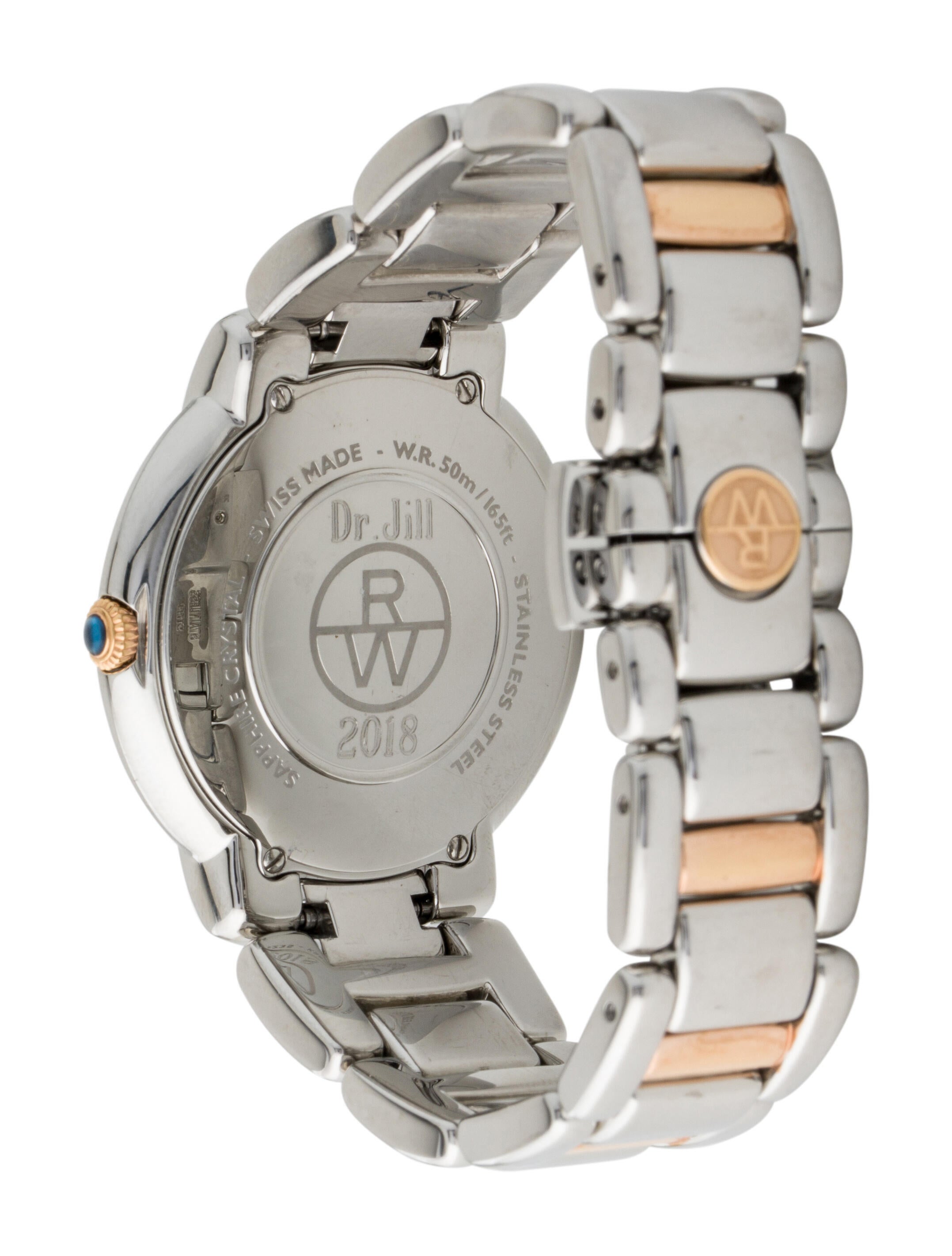 Raymond Weil Jasmine Watch - 5235 | The RealReal