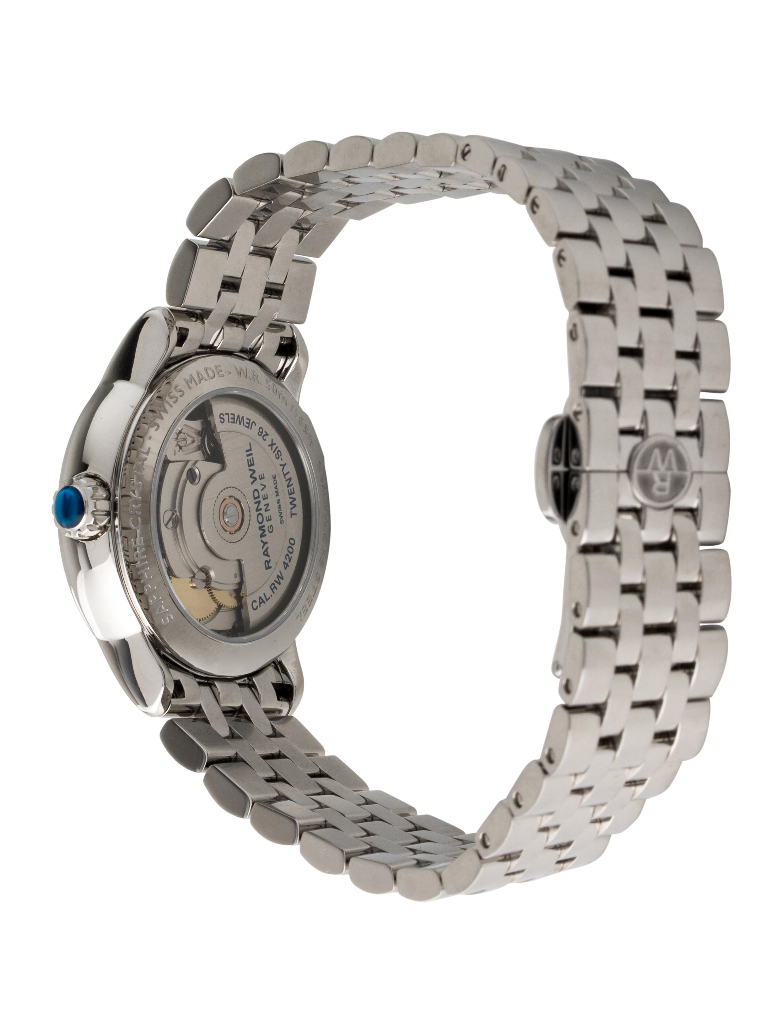 Raymond Weil | The RealReal