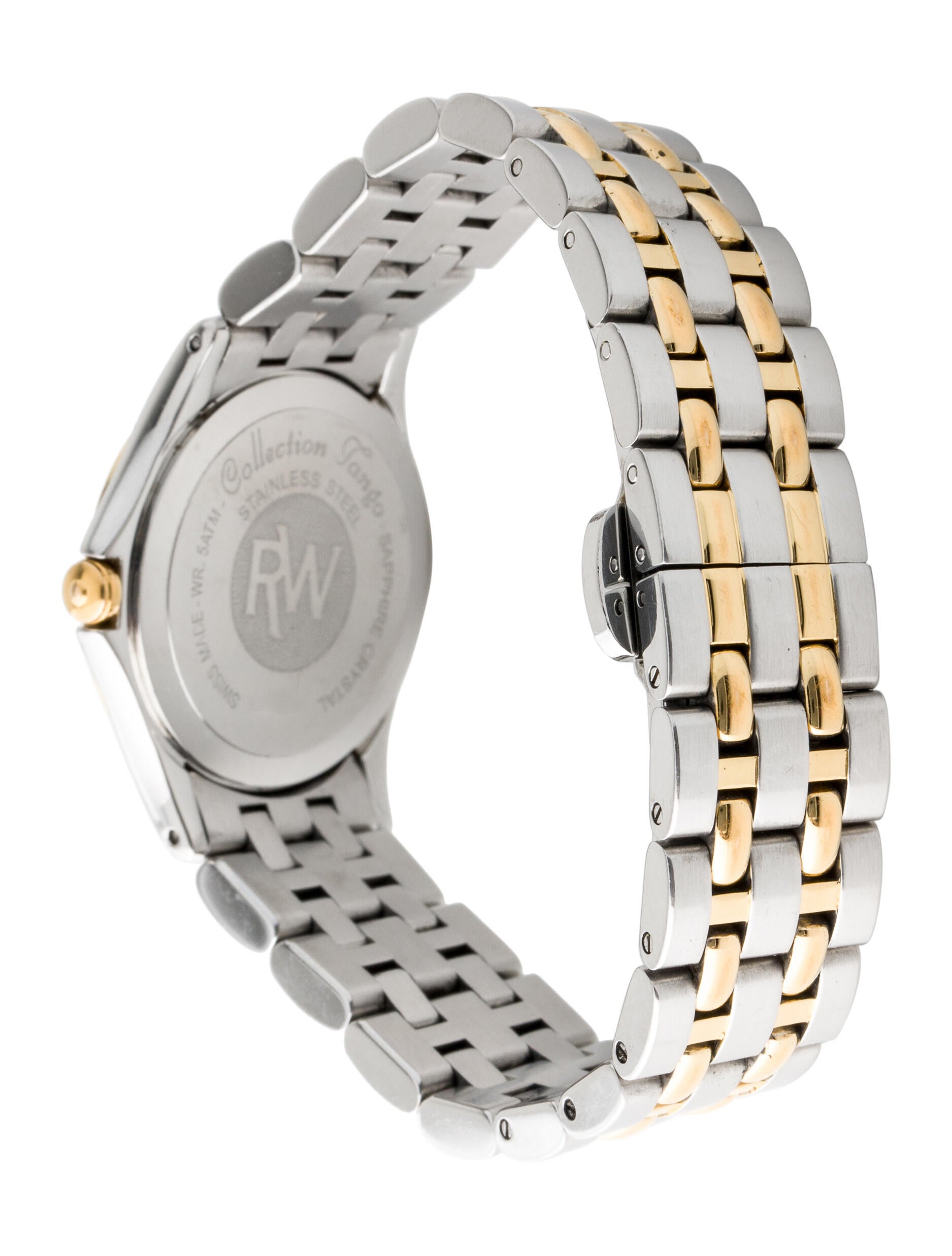 Raymond Weil Tango Watch - 5390-STP-00308 // 5390 | The RealReal