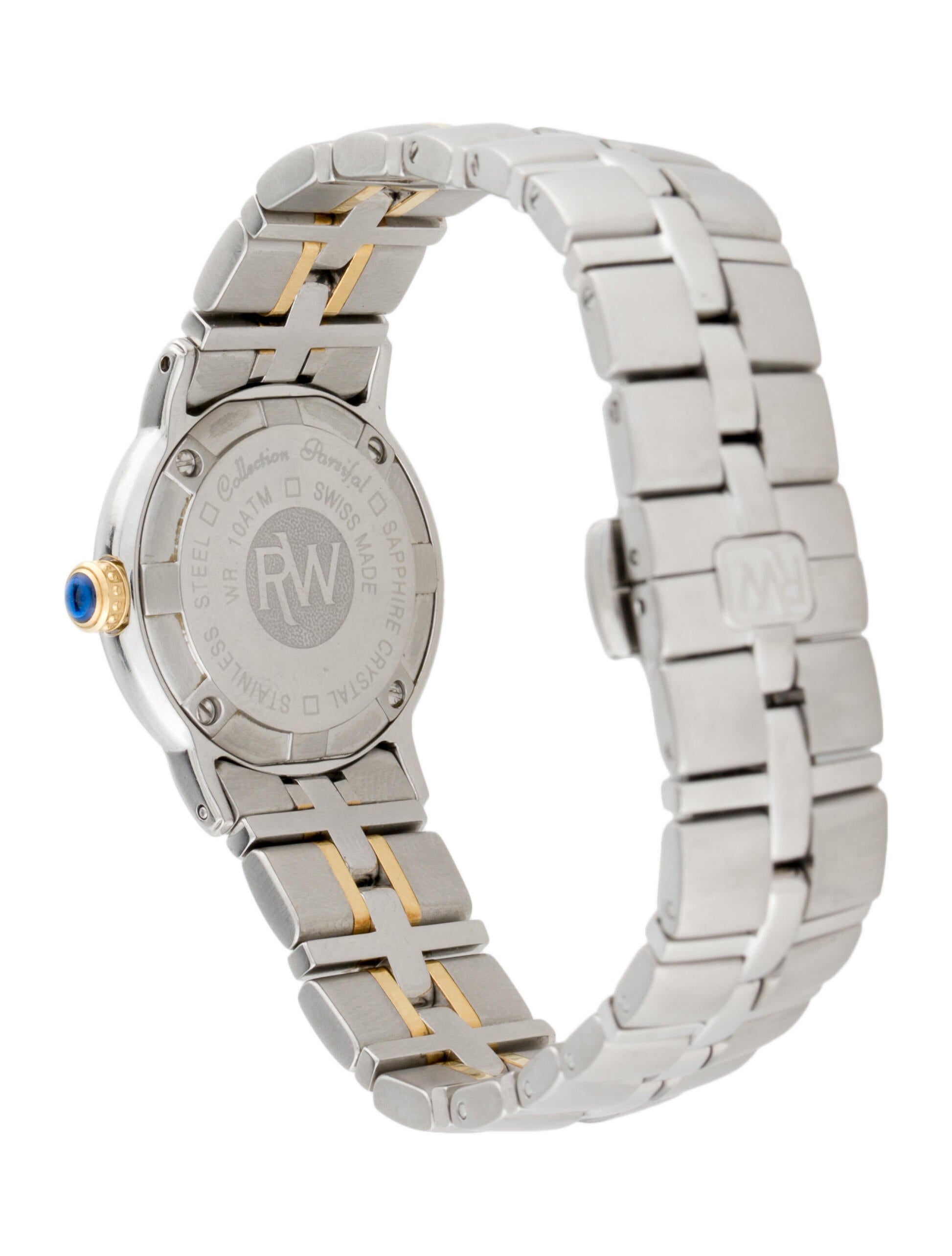 Raymond Weil Parsifal Watch - 9440-STG-00808 | The RealReal