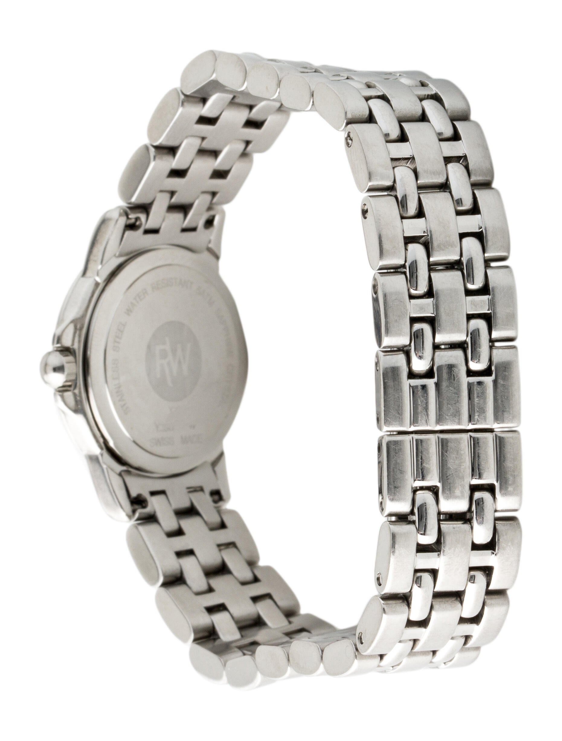 Raymond Weil Tango Watch - 5860 | The RealReal