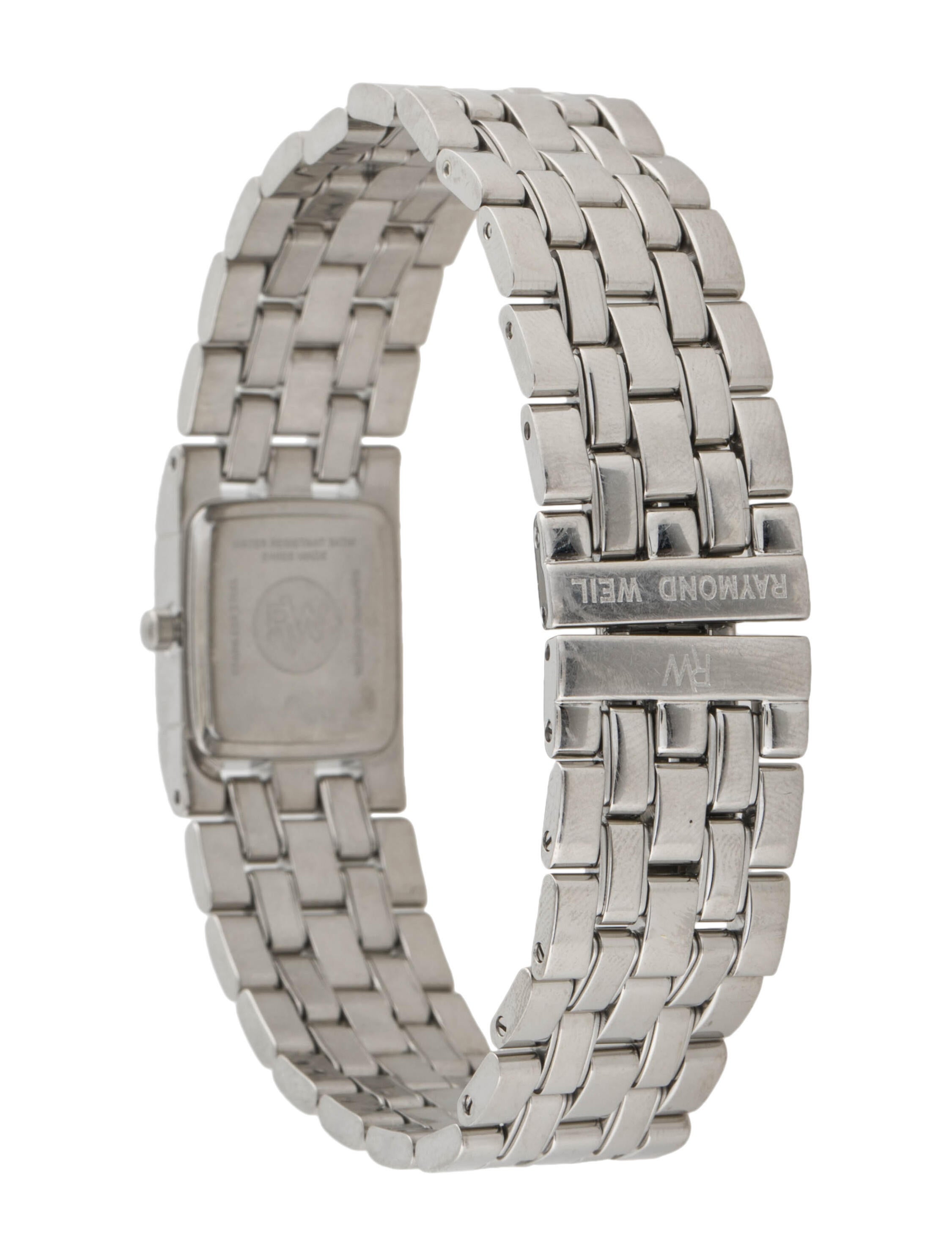 Raymond Weil Mini Tema Watch - 5896 | The RealReal