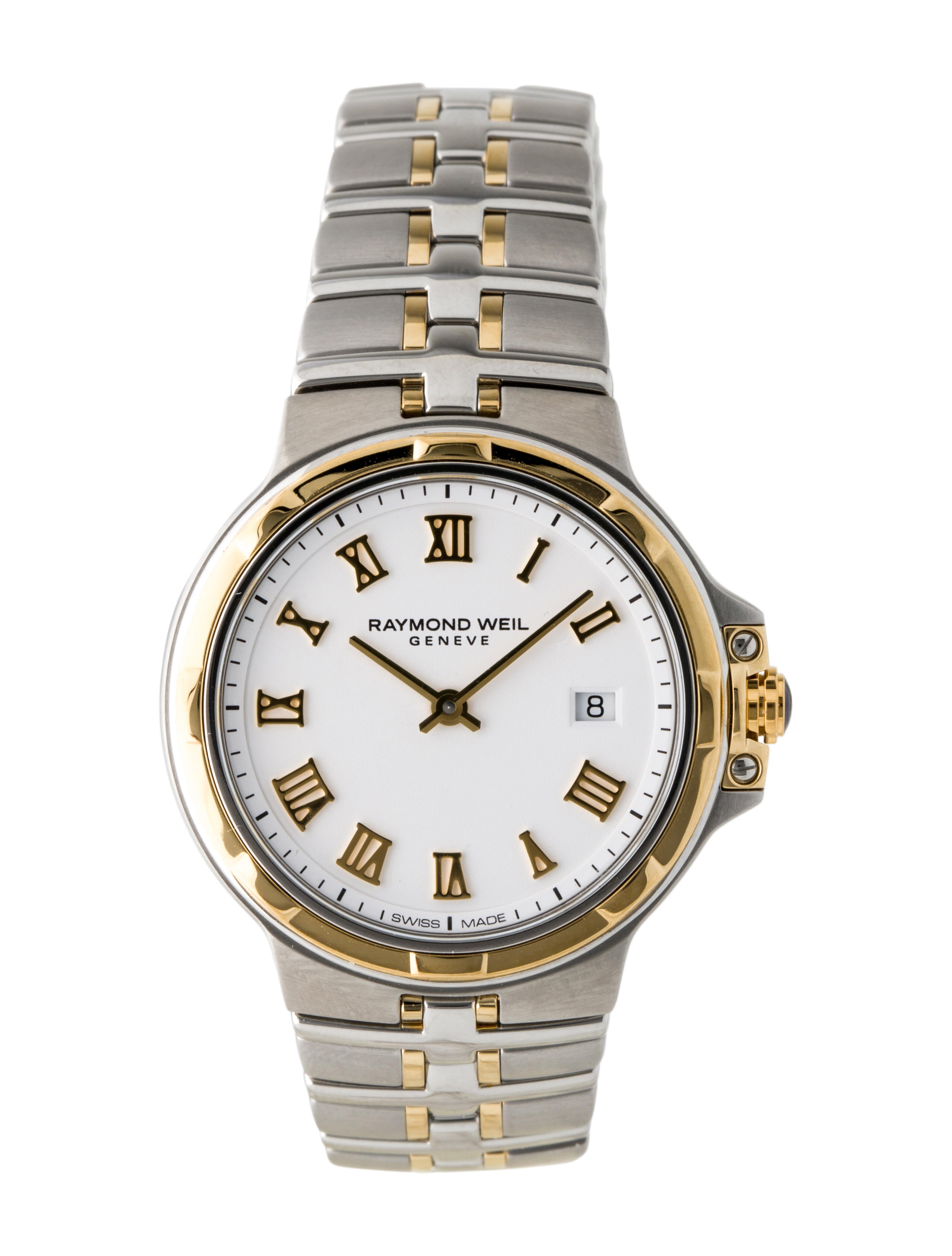 Raymond Weil Parsifal Watch - 5180 | The RealReal