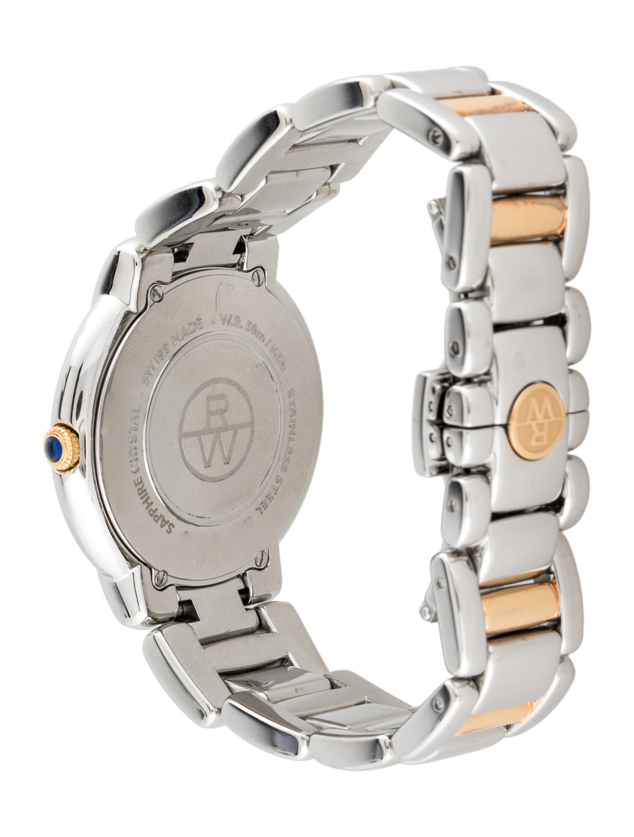 Raymond Weil Jasmine Watch - 5235 | The RealReal