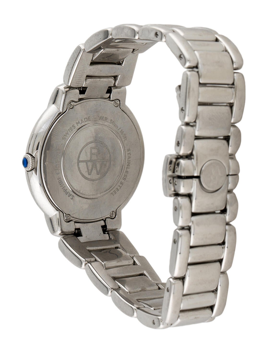 Raymond Weil Jasmine Watch - 5235-ST-01659 | The RealReal