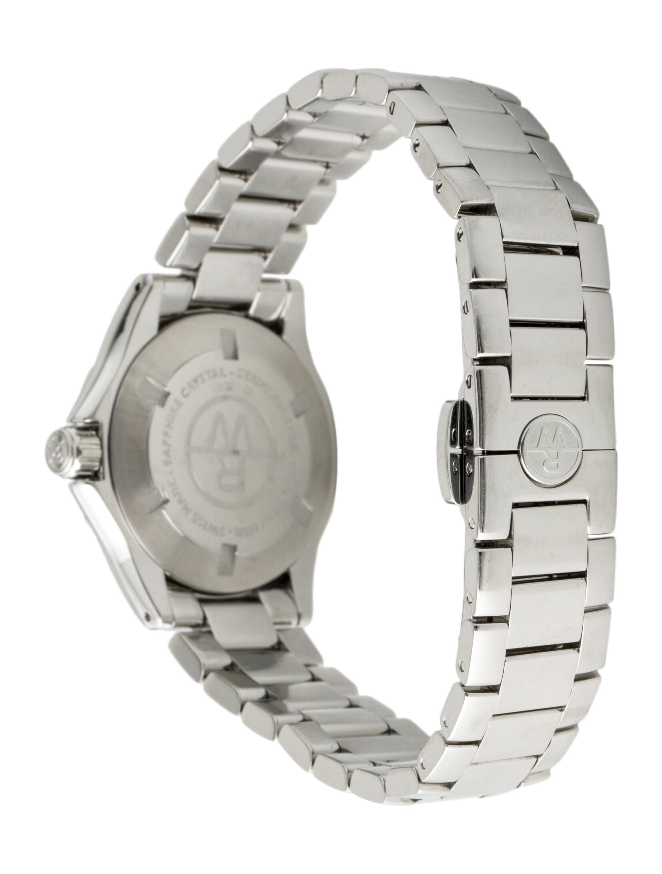 Ebel Classic Wave Watch - 181908 | The RealReal