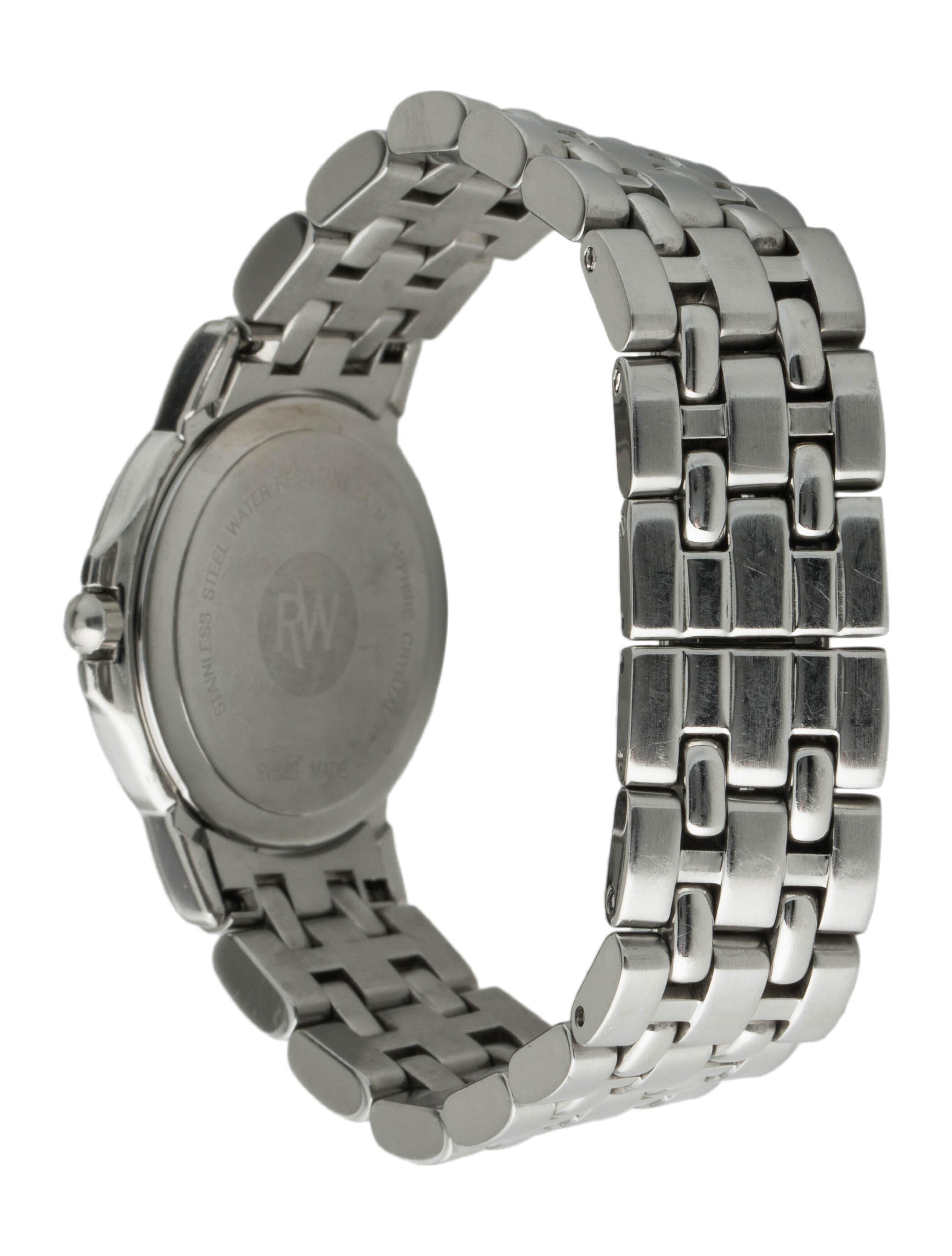 Raymond Weil Tango Watch - 5360 | The RealReal