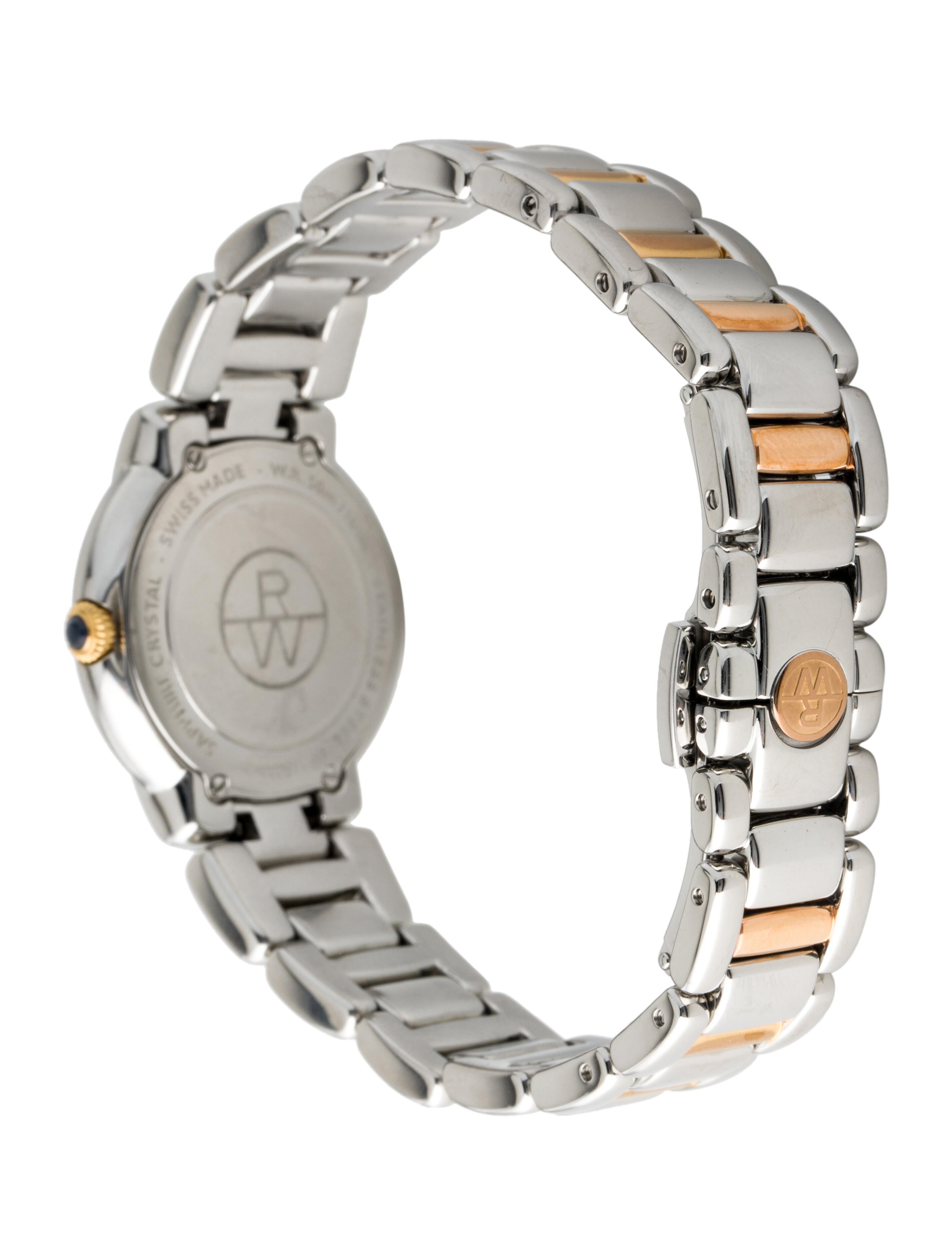 Raymond Weil Jasmine Watch - 5229-S5-00659 // 5229 | The RealReal