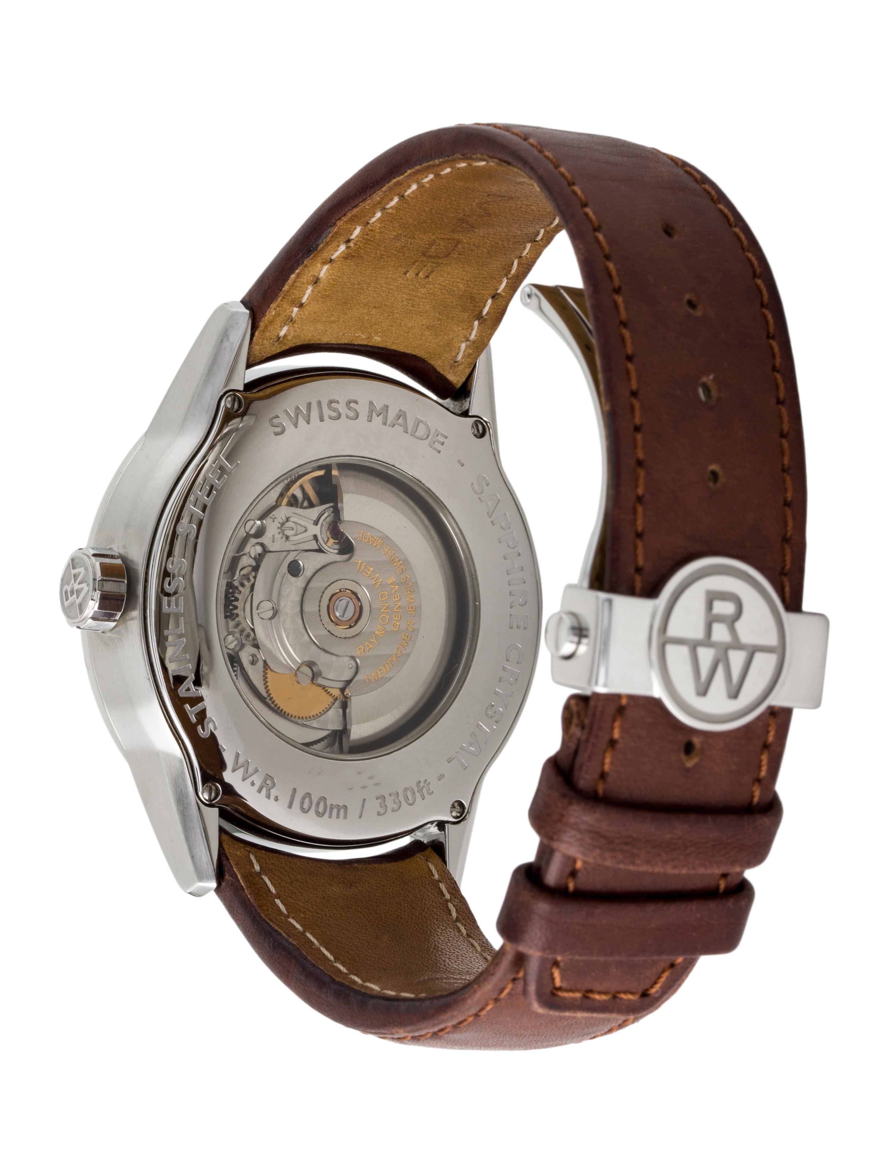 Raymond Weil | The RealReal