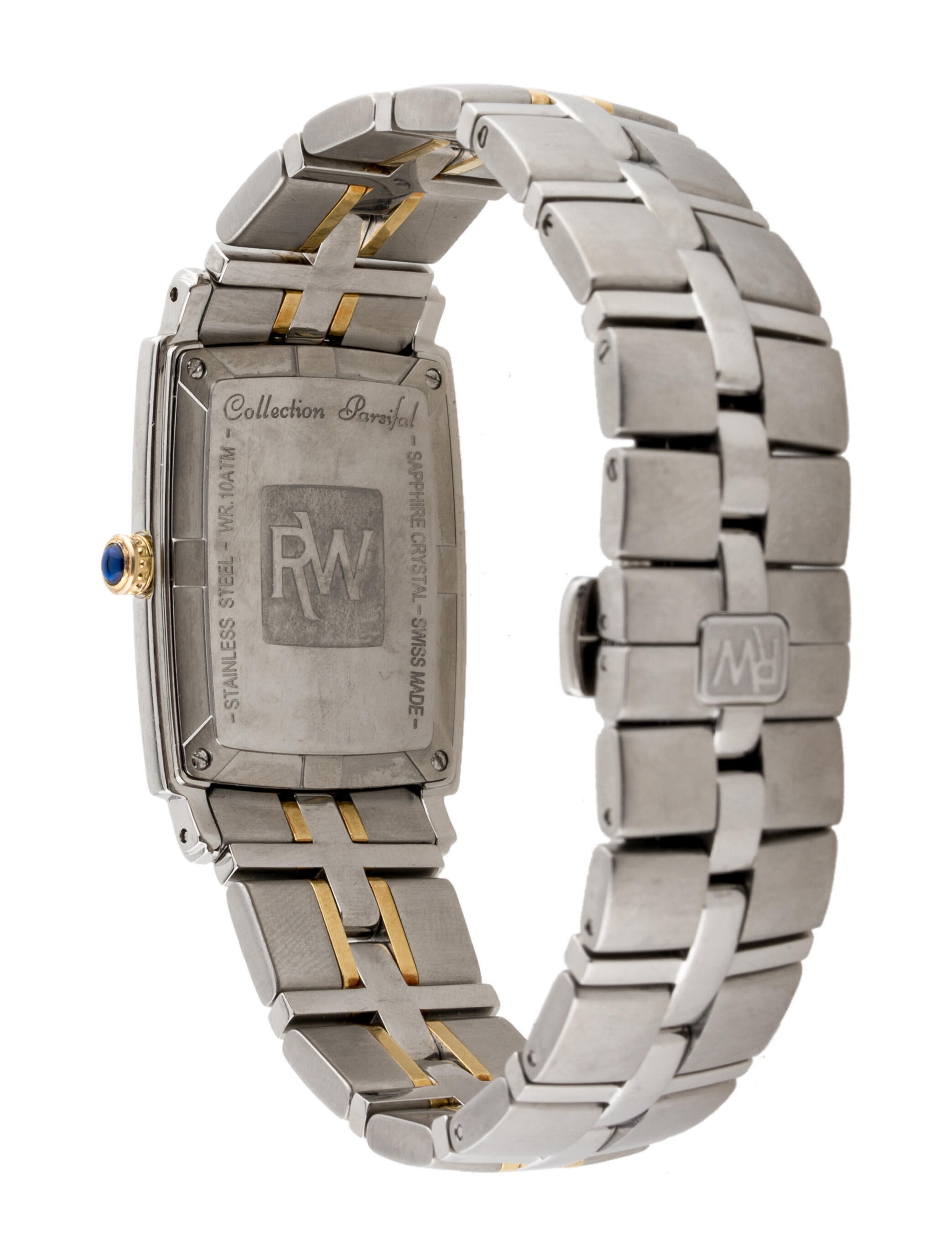 Raymond Weil Tema Watch - 5886 | The RealReal