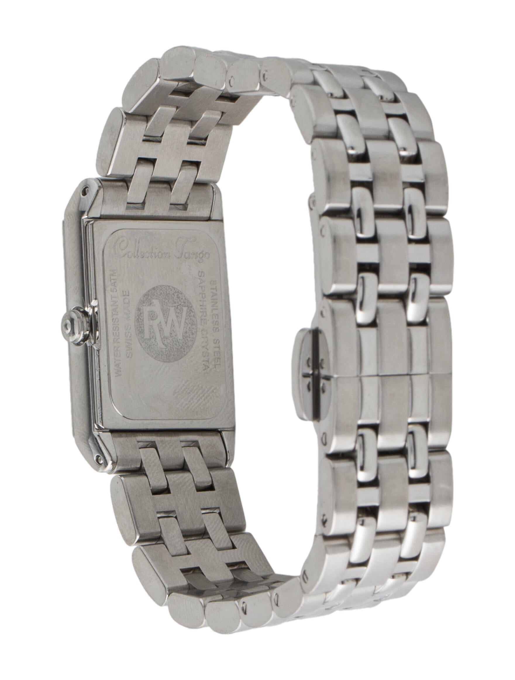 Raymond Weil Tango Watch - 5971-STS-00995 | The RealReal