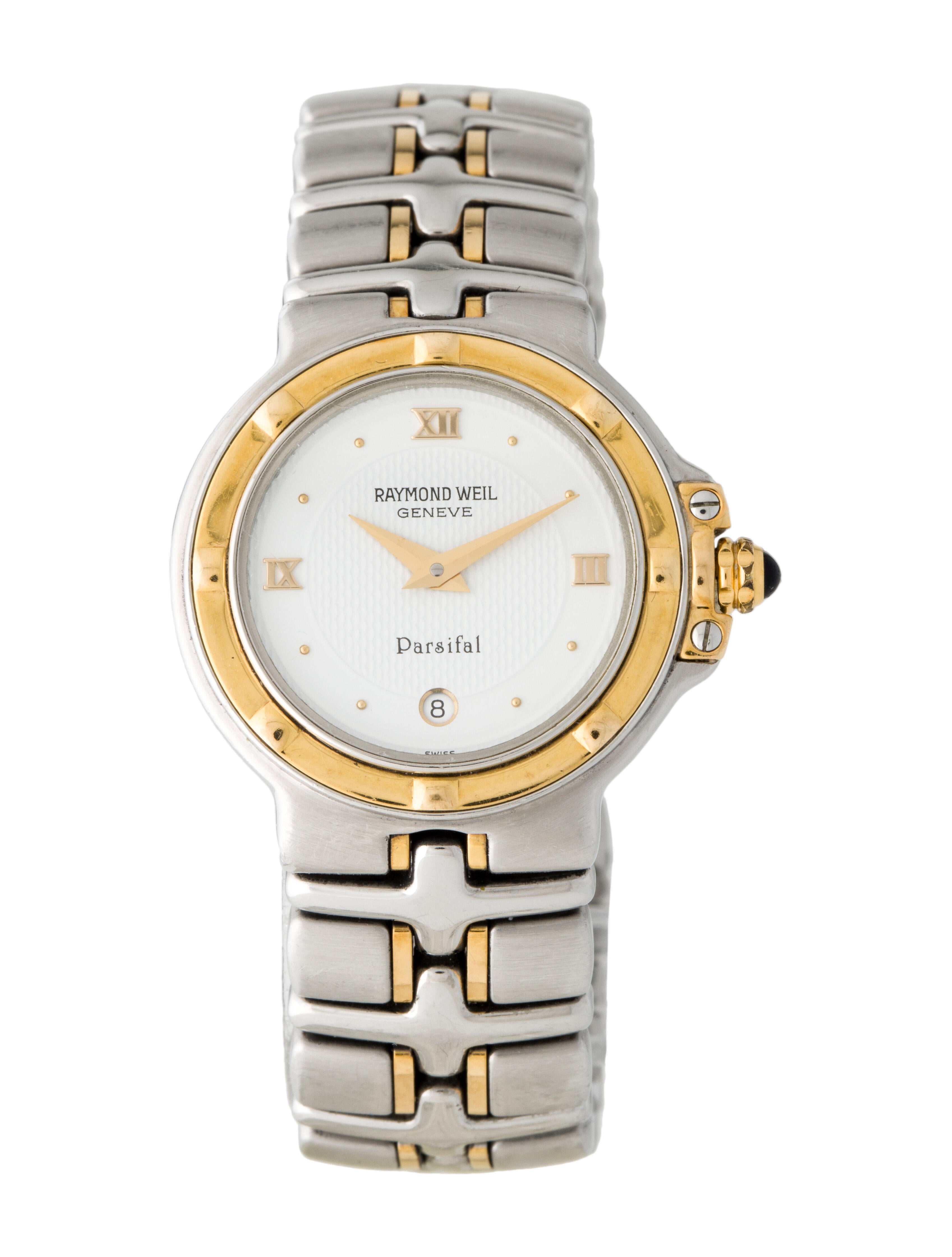Raymond Weil Parsifal Watch - 9990 | The RealReal